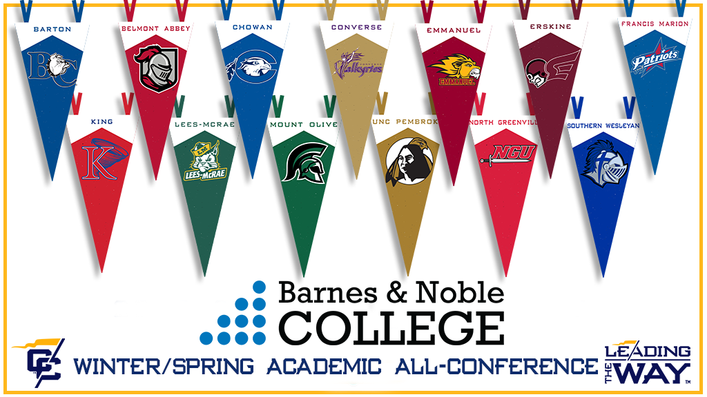 44 Warriors Named to Winter and Spring Academic All-Conference Teams ...
