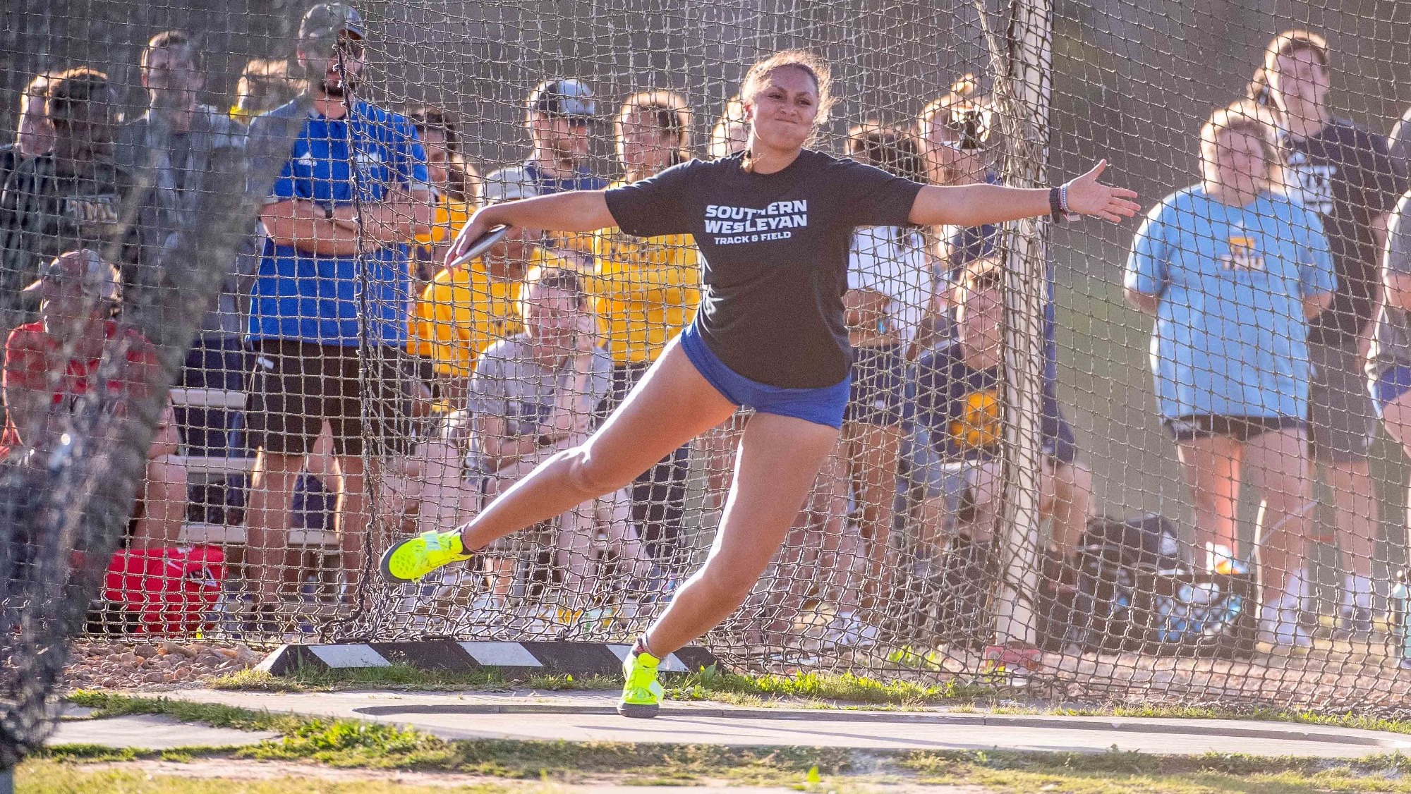 Madison Boyd - 2022-23 - Women's Track & Field - Southern Wesleyan ...