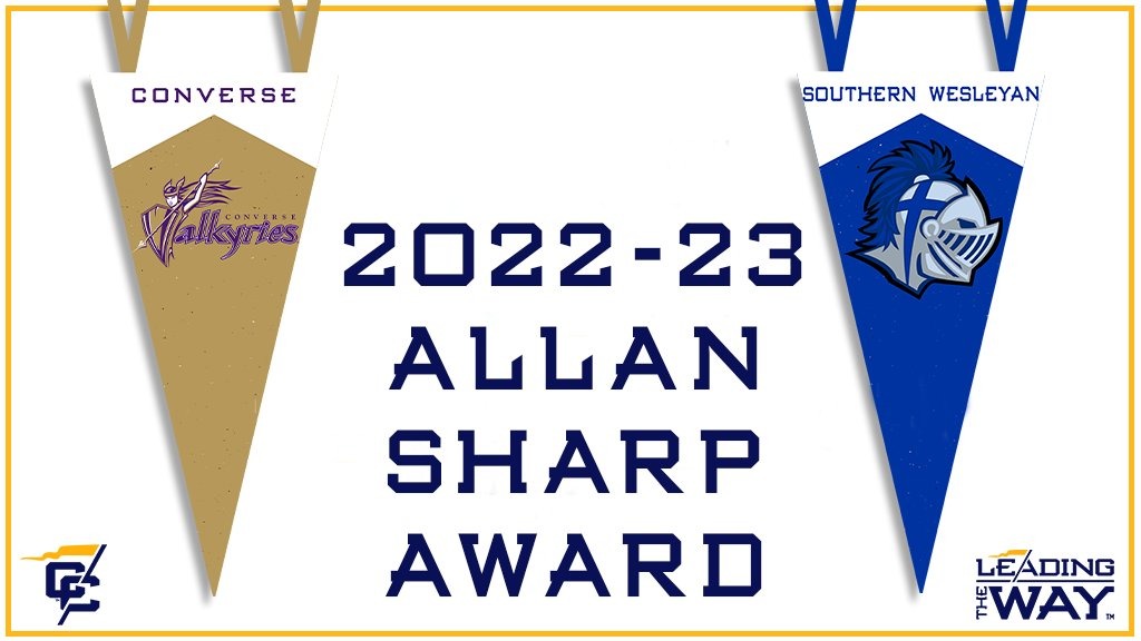 Southern Wesleyan Receives Allan Sharp Award for Fourth Consecutive ...