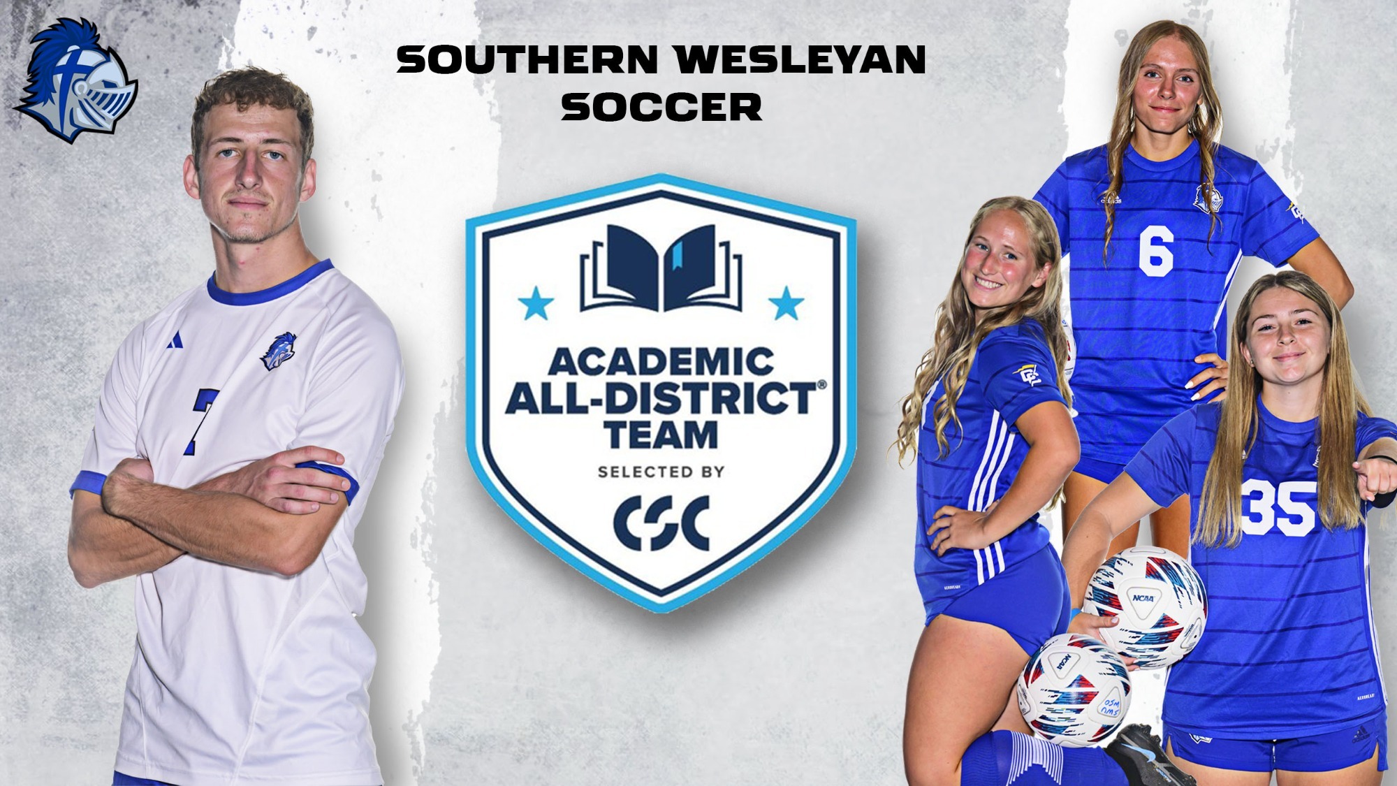 Conference Carolinas Announces 2025 Men's Soccer Preseason Poll ...