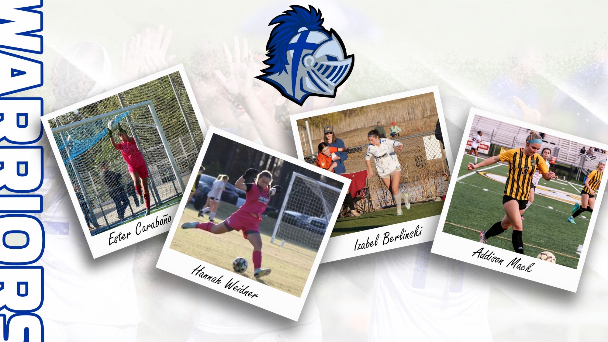 Women's Soccer Adds Blanco to 2025 Signing Class - Southern Wesleyan ...