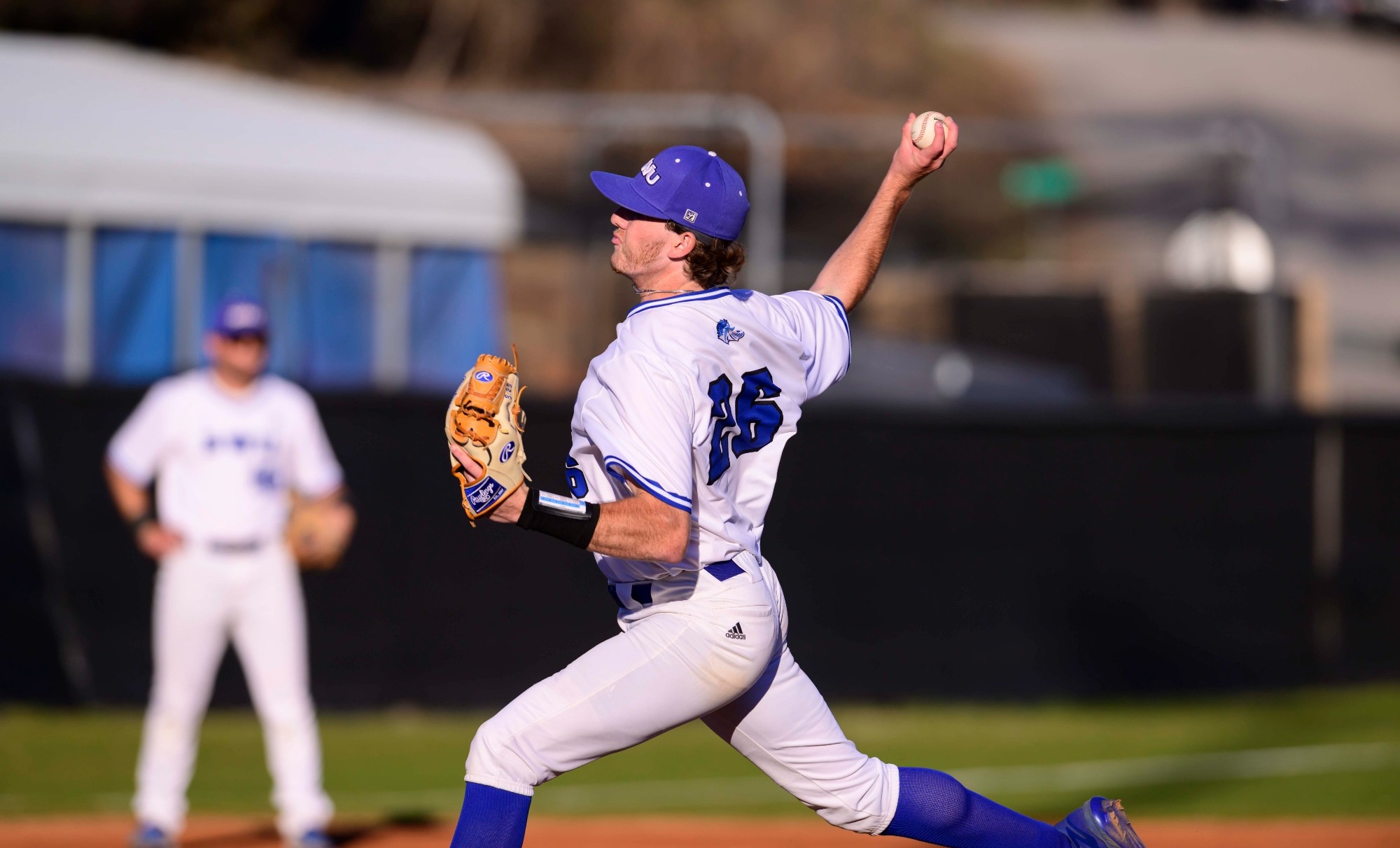Eric Yelton - 2024 - Baseball - Southern Wesleyan University
