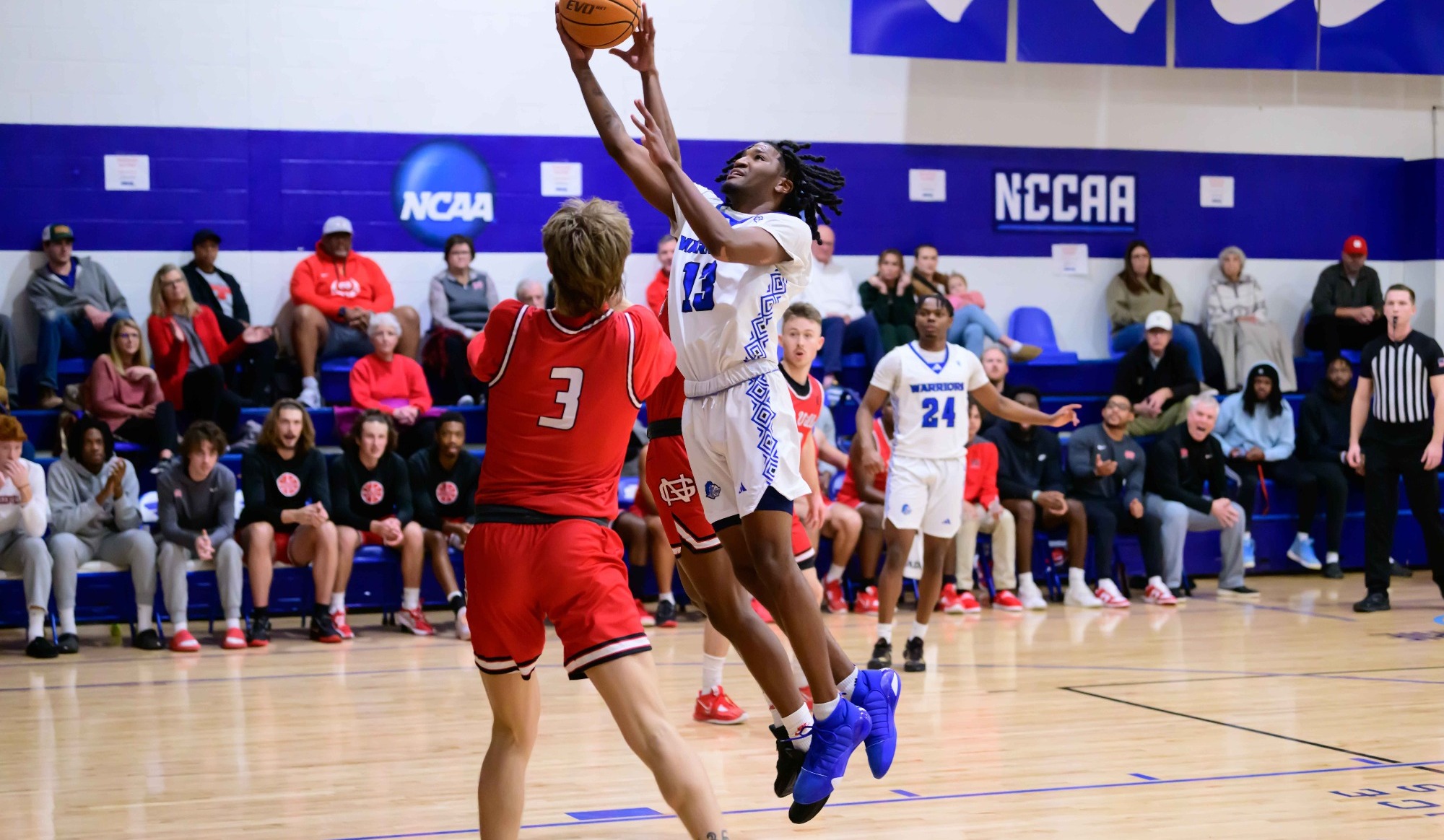 Jonathan Taylor - 2023-24 - Men's Basketball - Southern Wesleyan University