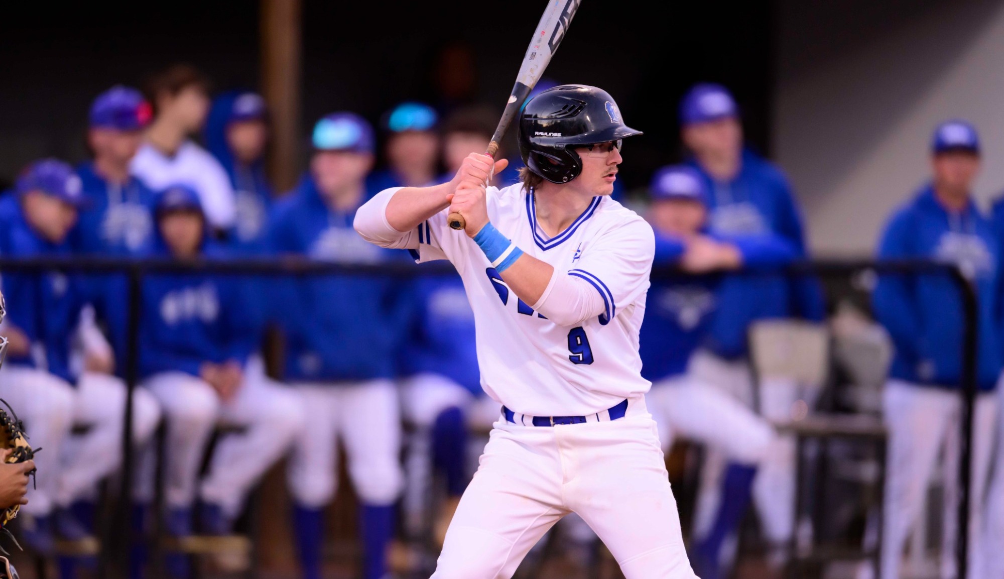 Derek Francis - 2024 - Baseball - Southern Wesleyan University