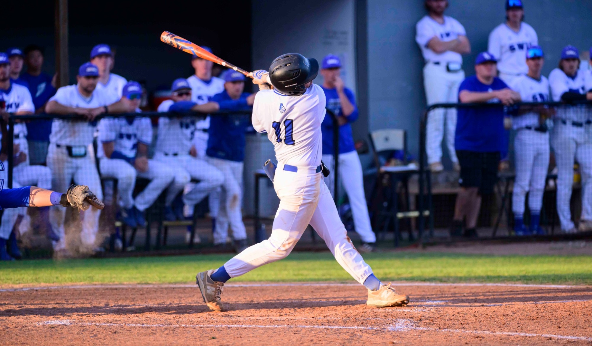 Luke Staton - 2024 - Baseball - Southern Wesleyan University