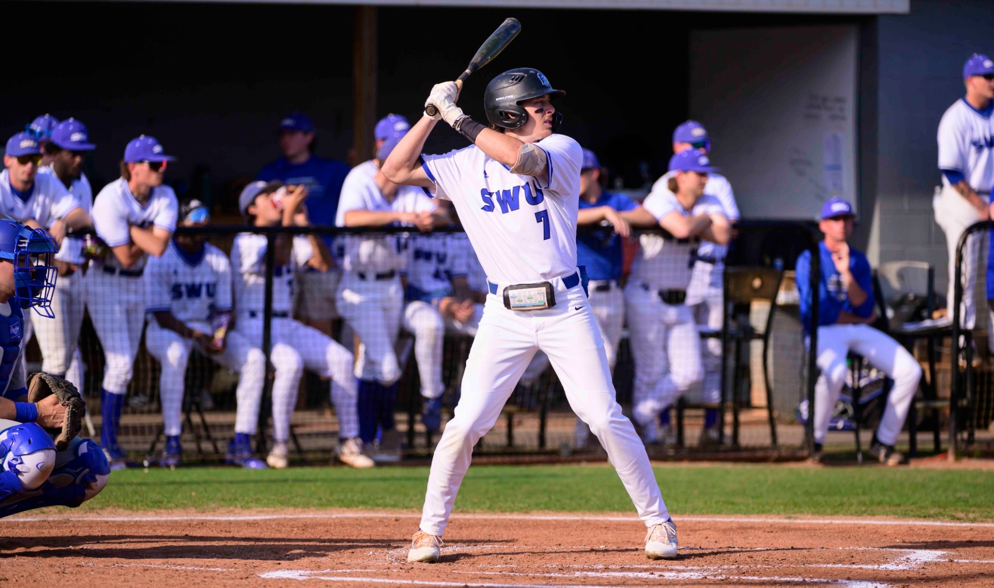 Grisso, Whitley Homer as Warriors Drop Final Games of Series to Trojans ...