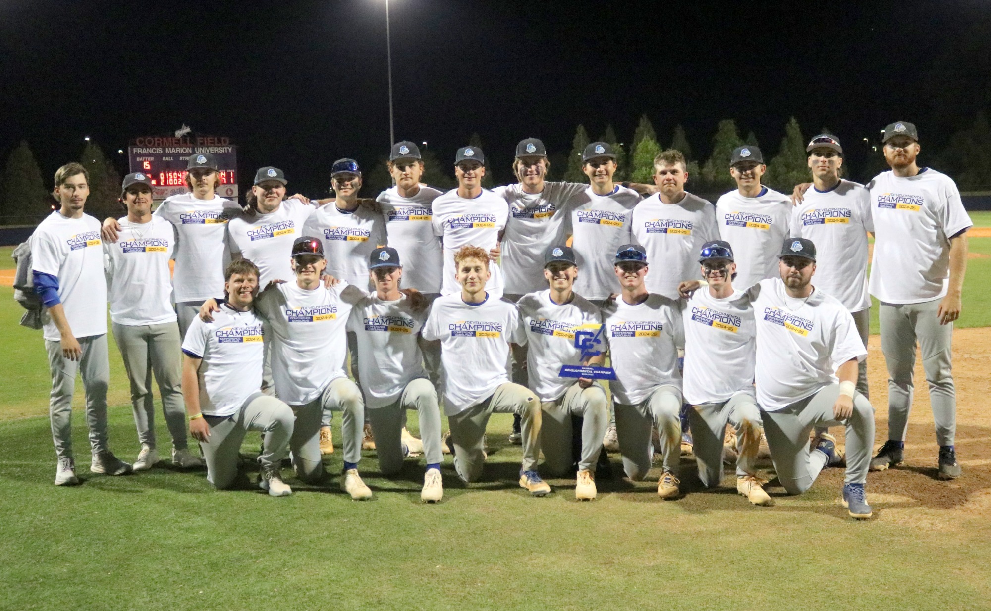 Conference Carolinas Announces 2025 Baseball Preseason Poll - Southern ...