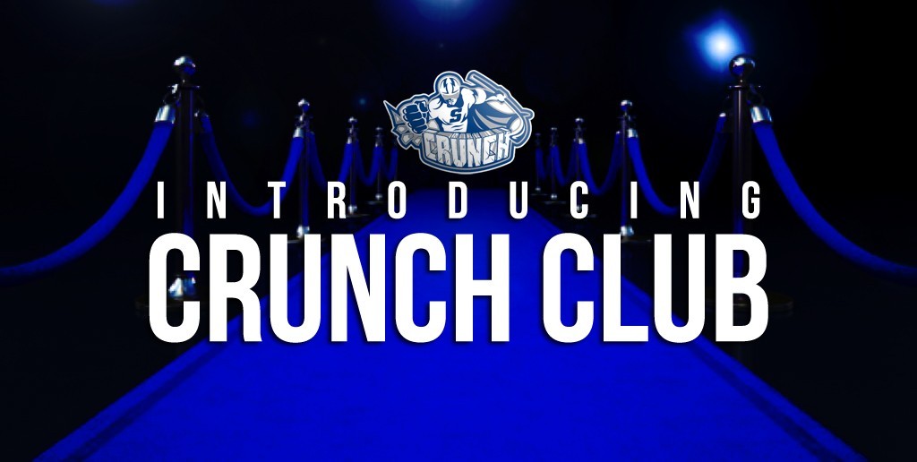 Crunch Club to open at War Memorial Arena - Syracuse Crunch