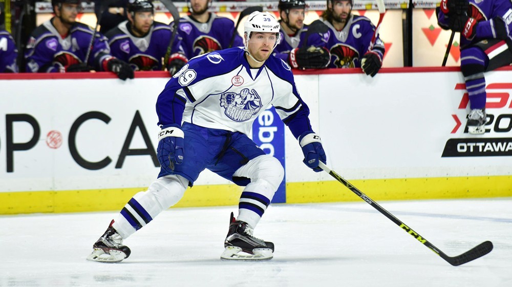Brian Hart, Charlie Dodero and Nick Riopel join Syracuse Crunch ...