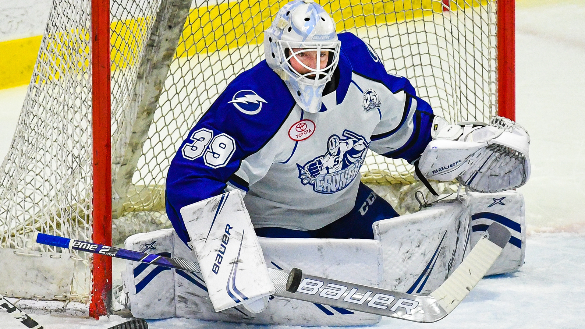 Tampa Bay Lightning Reassign Goaltender Connor Ingram to Syracuse ...