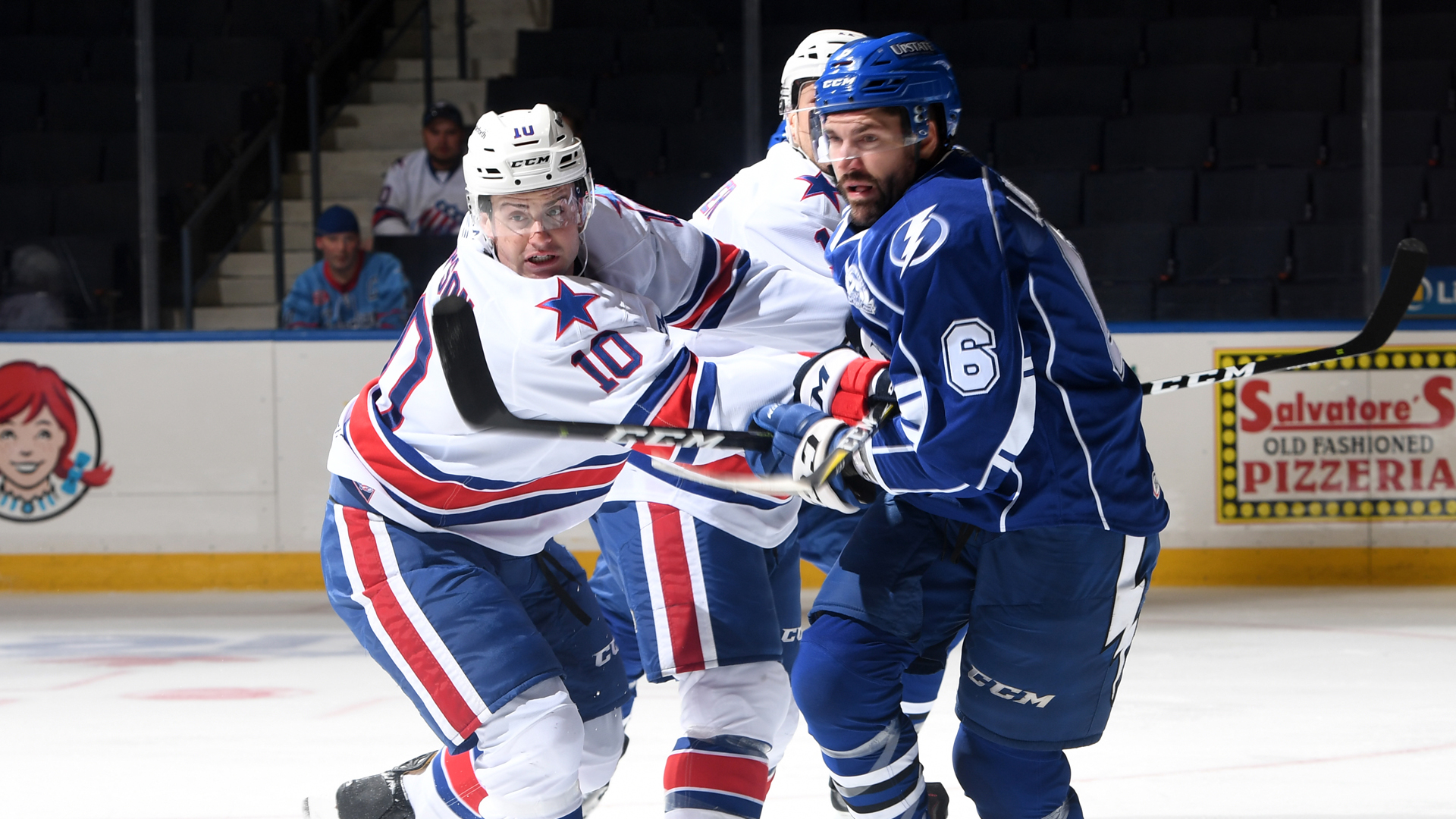 Game 21 Preview: Syracuse Crunch vs. Rochester Americans - Syracuse Crunch