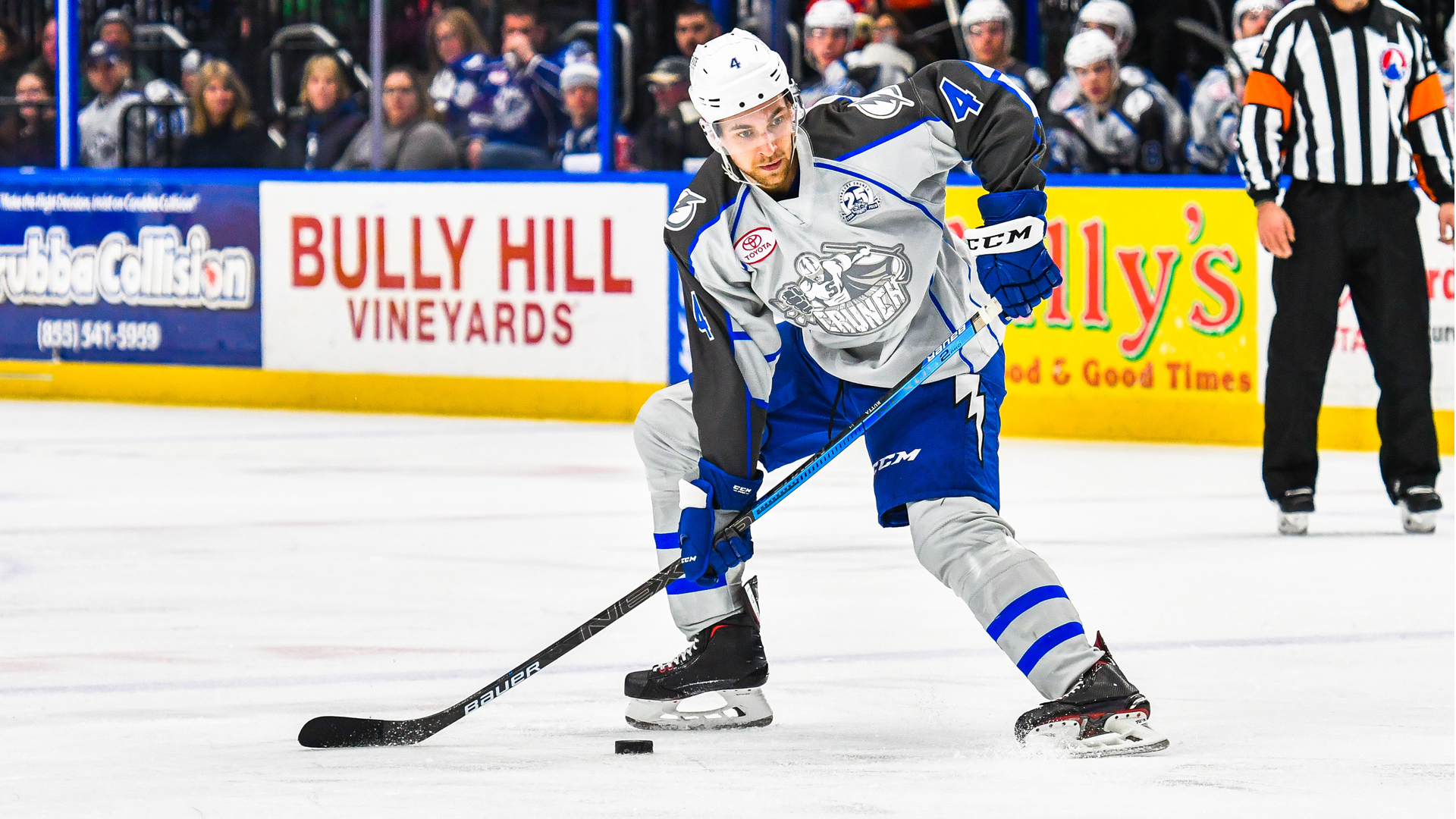 Tampa Bay Lightning Recall Defenseman Jan Rutta From Syracuse Crunch ...
