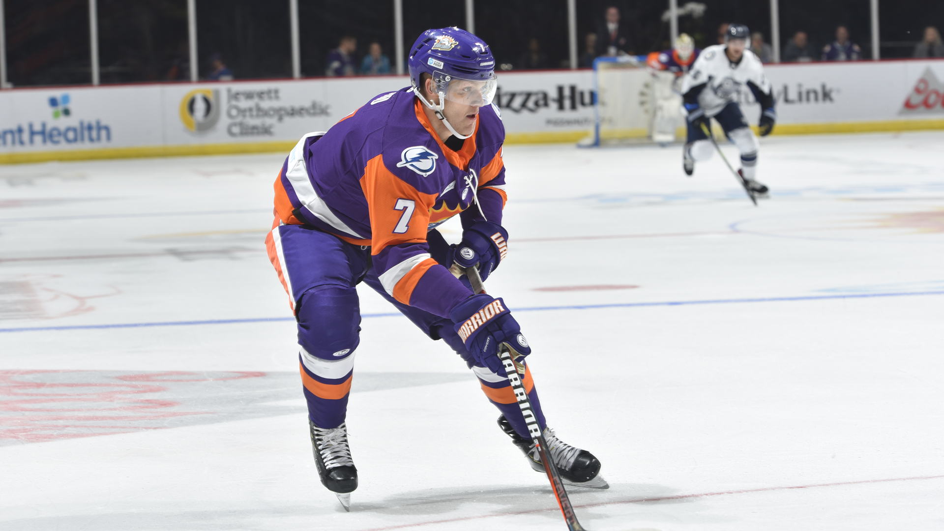 Syracuse Crunch Sign Forward Tyler Bird To PTO - Syracuse Crunch