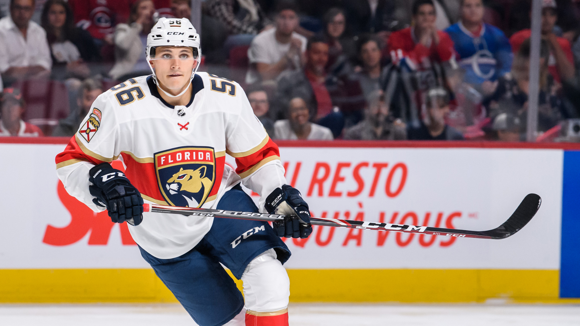 Florida Panthers Assign Five to Syracuse Crunch - Syracuse Crunch