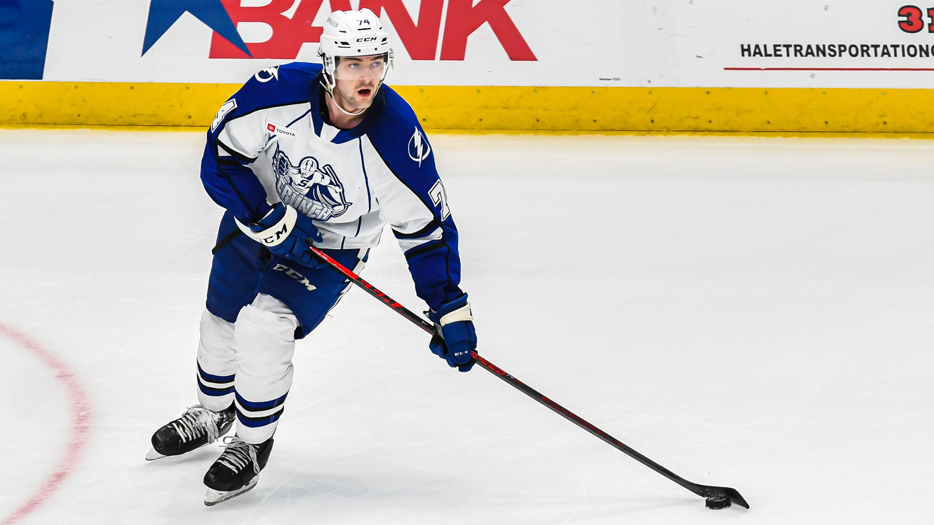 Tampa Bay Lightning Recall Defenseman Sean Day From Syracuse Crunch ...