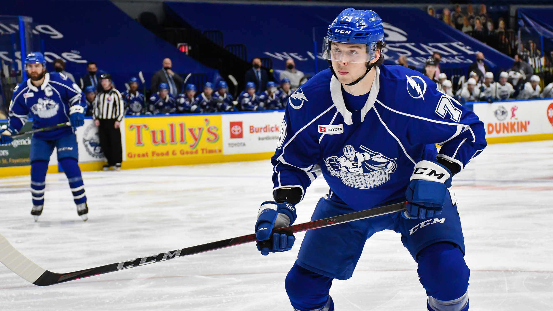 Florida Panthers Announce Player Moves - Syracuse Crunch