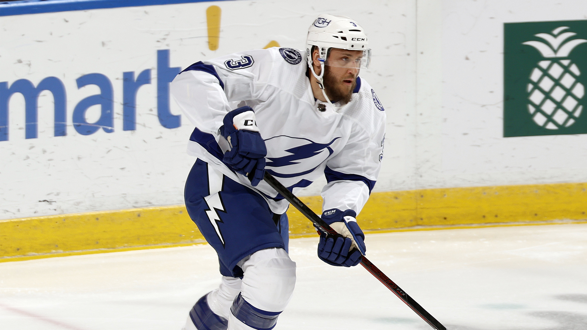 Tampa Bay Lightning Recall Defenseman Fredrik Claesson From Syracuse ...
