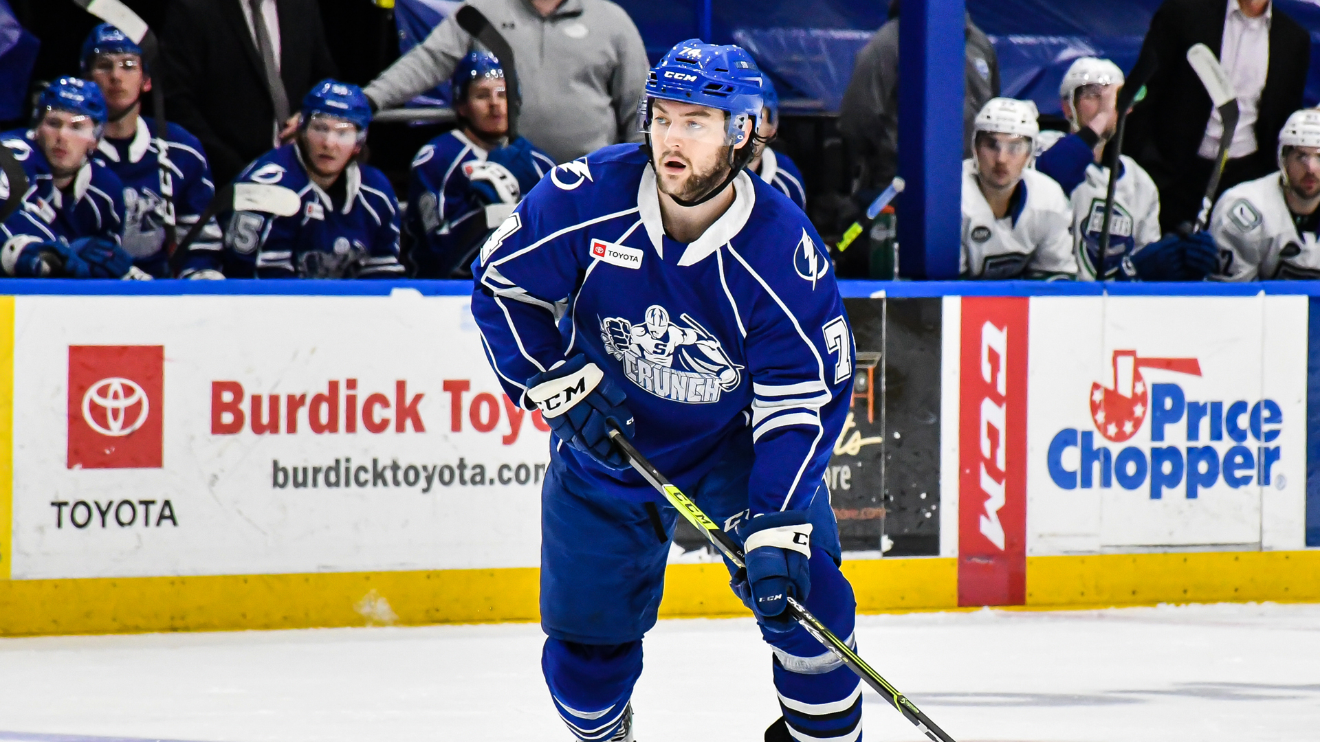 Tampa Bay Lightning Sign Defenseman Sean Day To One-Year Contract ...