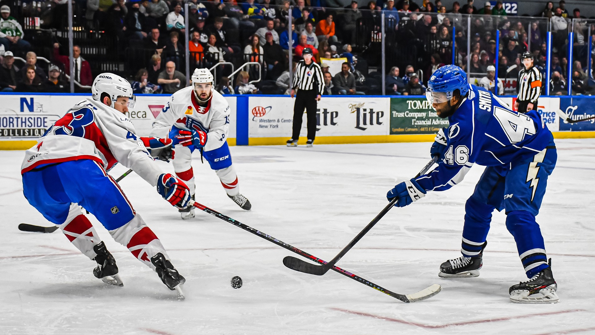 Game 26 Preview: Crunch vs. Rocket - Syracuse Crunch