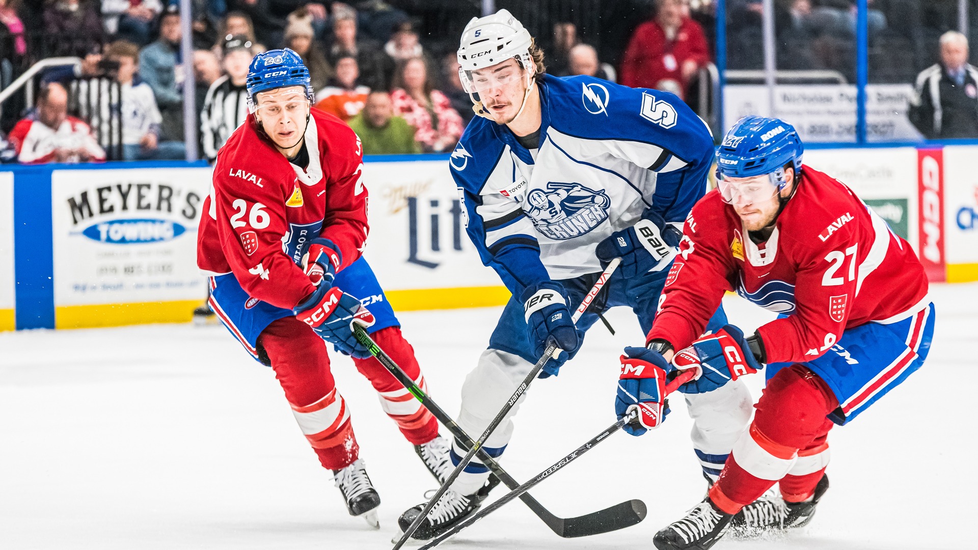 Weekly Release – Vol. 29, No. 11 - Syracuse Crunch