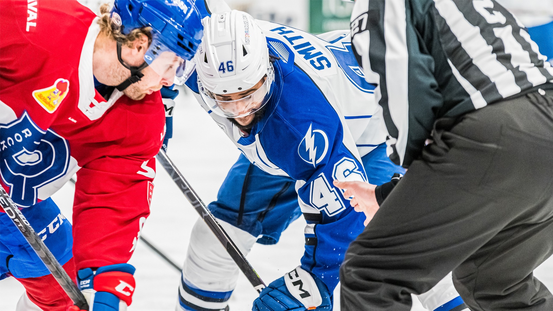 Game 27 Preview: Crunch at Rocket - Syracuse Crunch