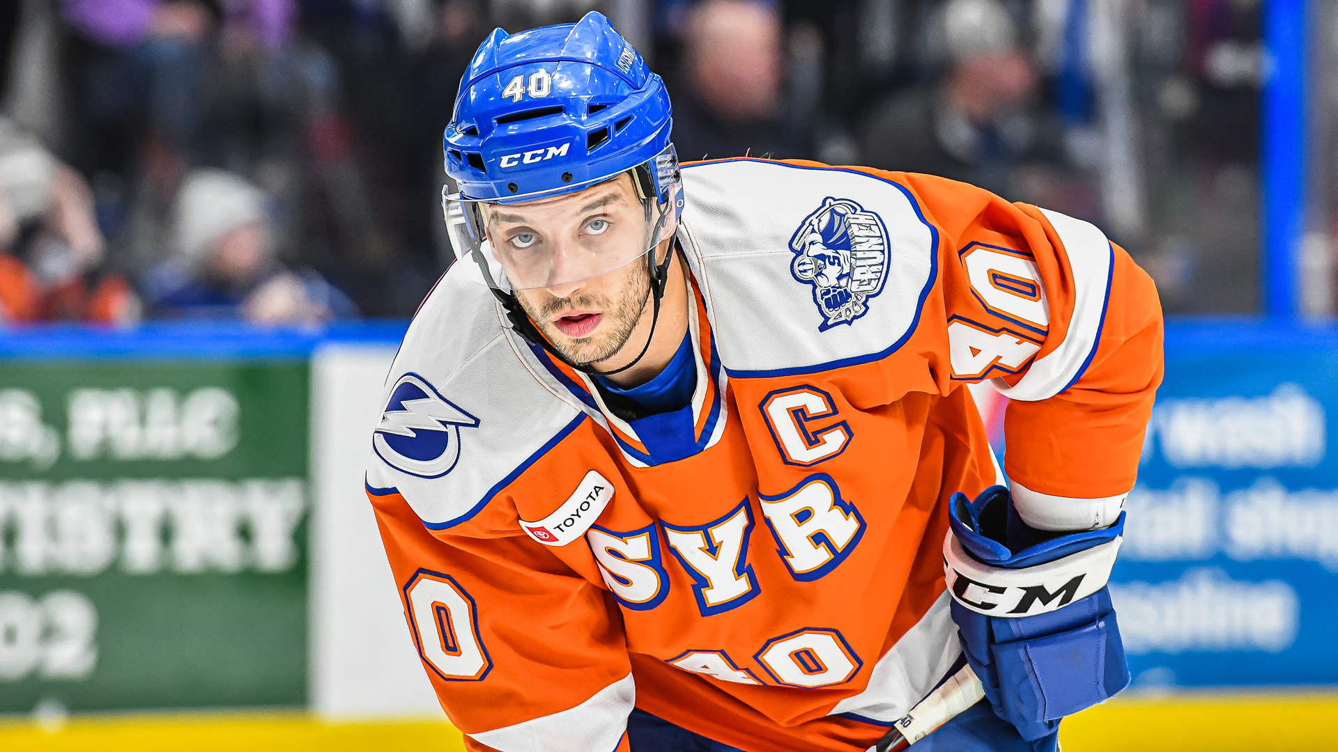 Gabriel Dumont Named Playing Captain for 2023 AHL All-Star Classic ...
