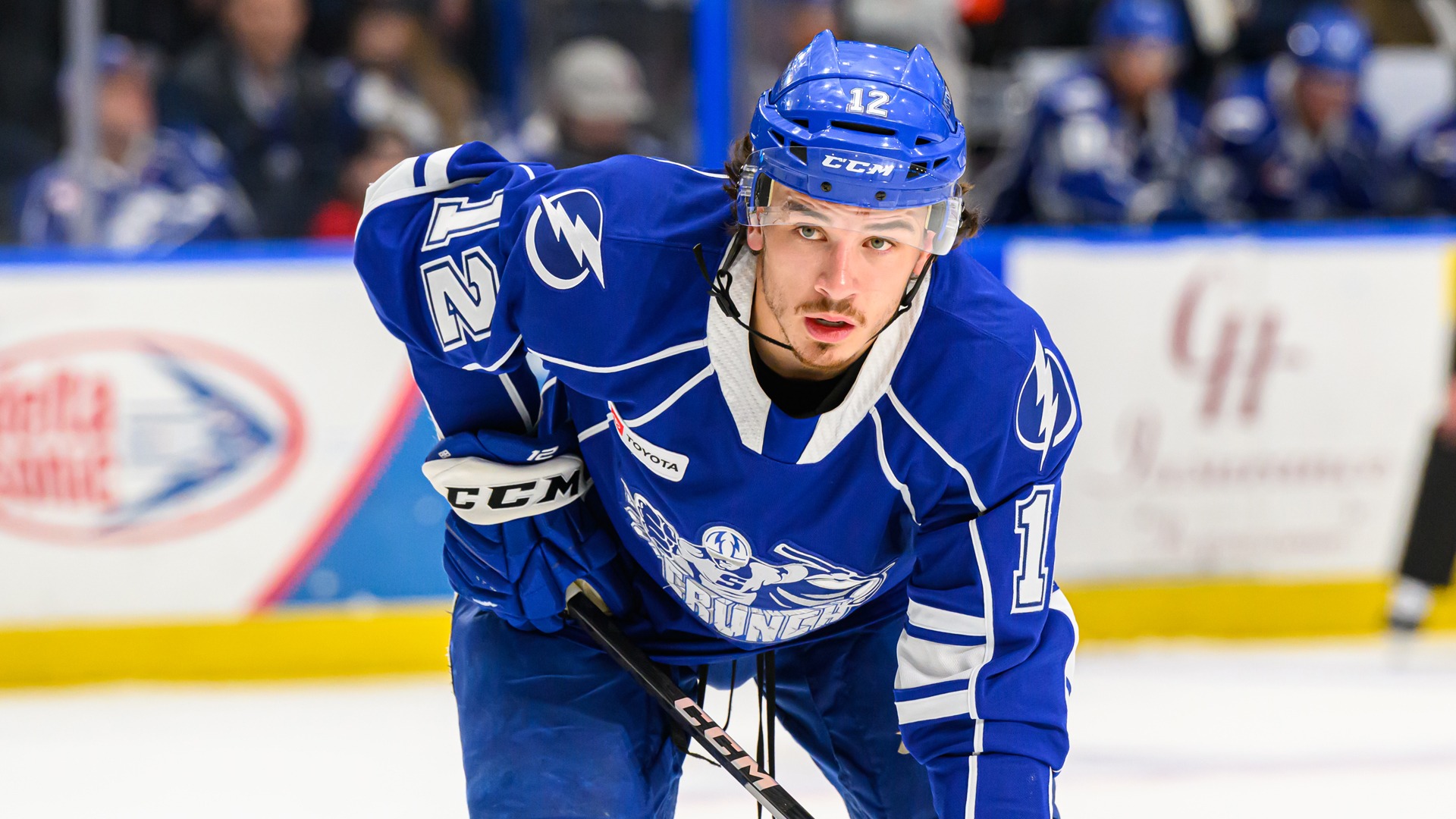 Tampa Bay Lightning Recall Forward Alex Barré-Boulet From Syracuse ...