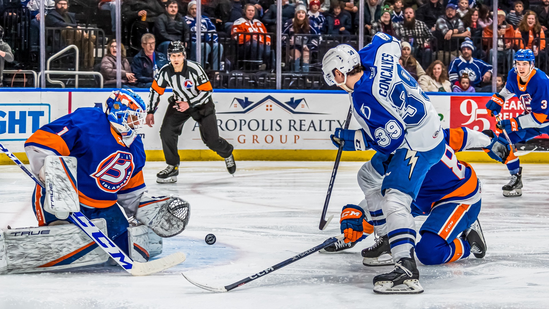 Game 2 Preview: Syracuse Crunch vs. Bridegport Islanders - Syracuse Crunch