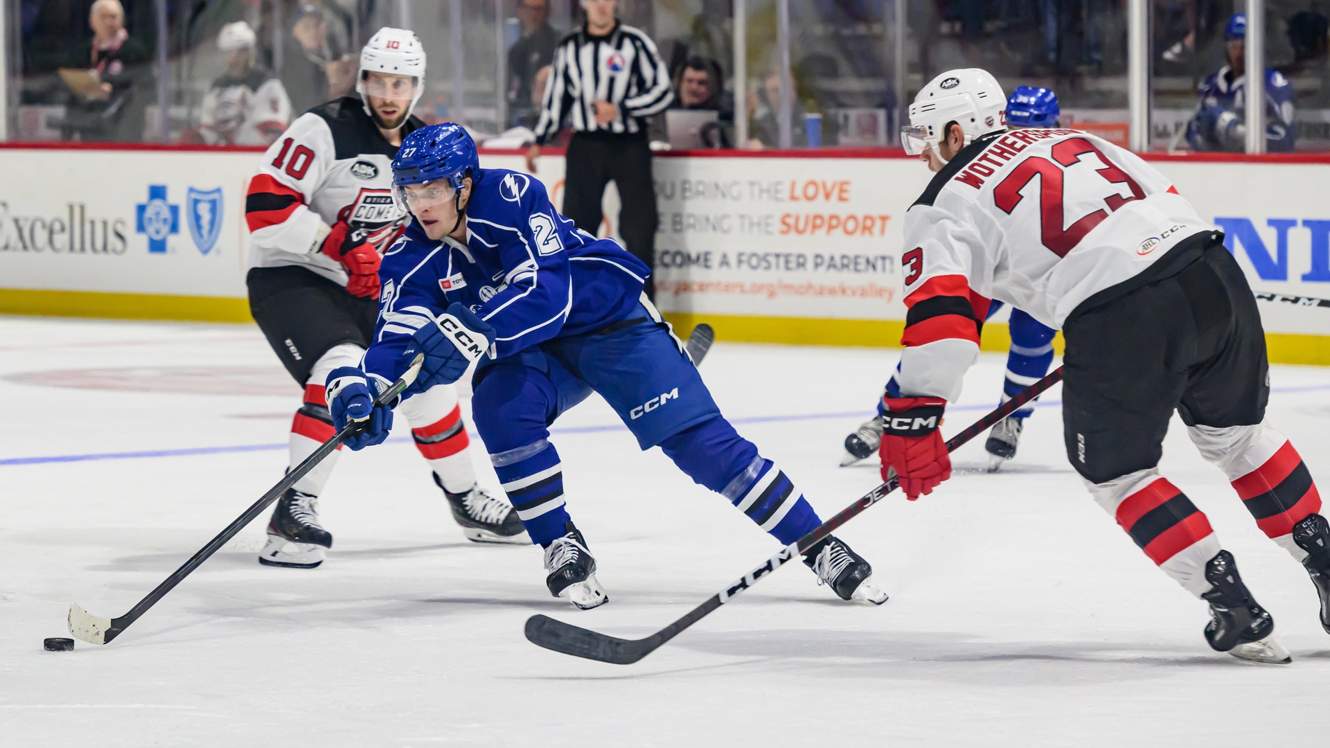 Game 5 Preview: Syracuse Crunch vs. Utica Comets - Syracuse Crunch