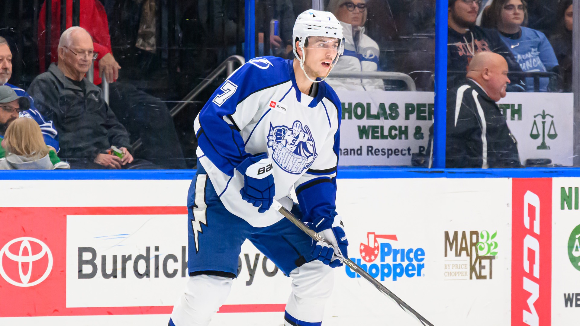 Tampa Bay Lightning Recall Defenseman Haydn Fleury From Syracuse Crunch ...