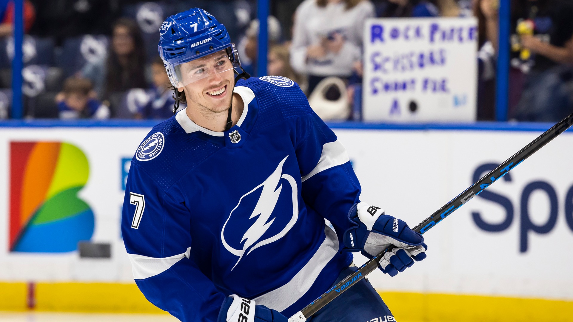 Tampa Bay Lightning Assign Defenseman Haydn Fleury To Syracuse Crunch ...