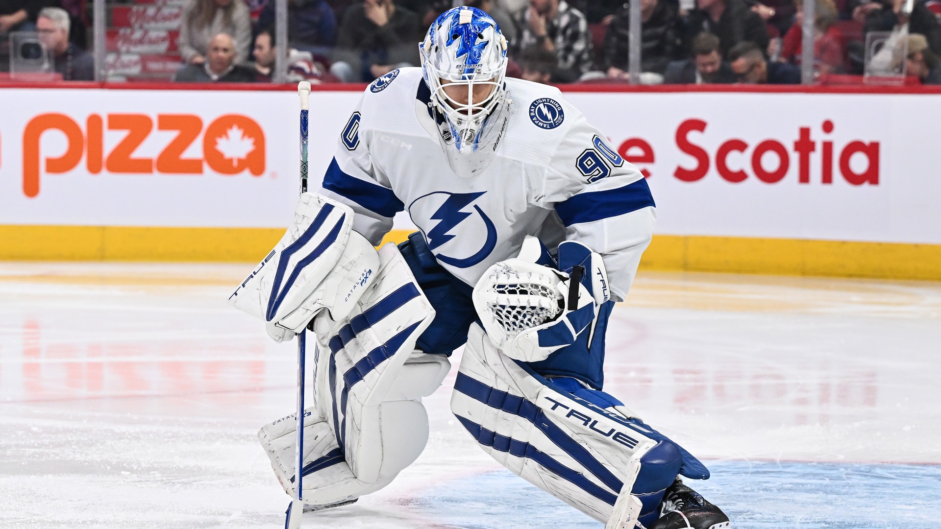 Tampa Bay Lightning Assign Goaltender Matt Tomkins to Syracuse Crunch ...