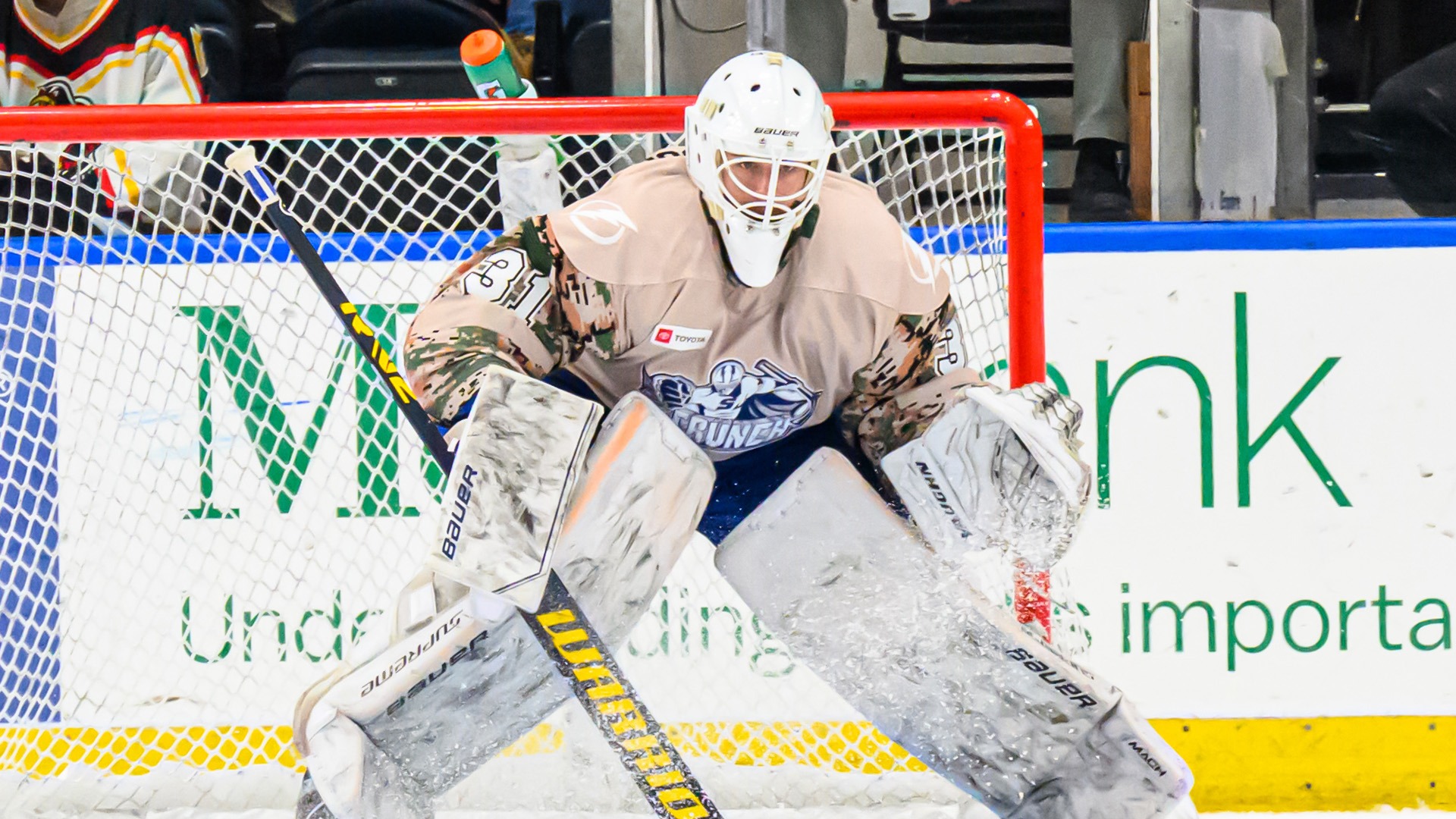 Syracuse Crunch Loan Goaltender Brandon Halverson To Orlando Solar ...
