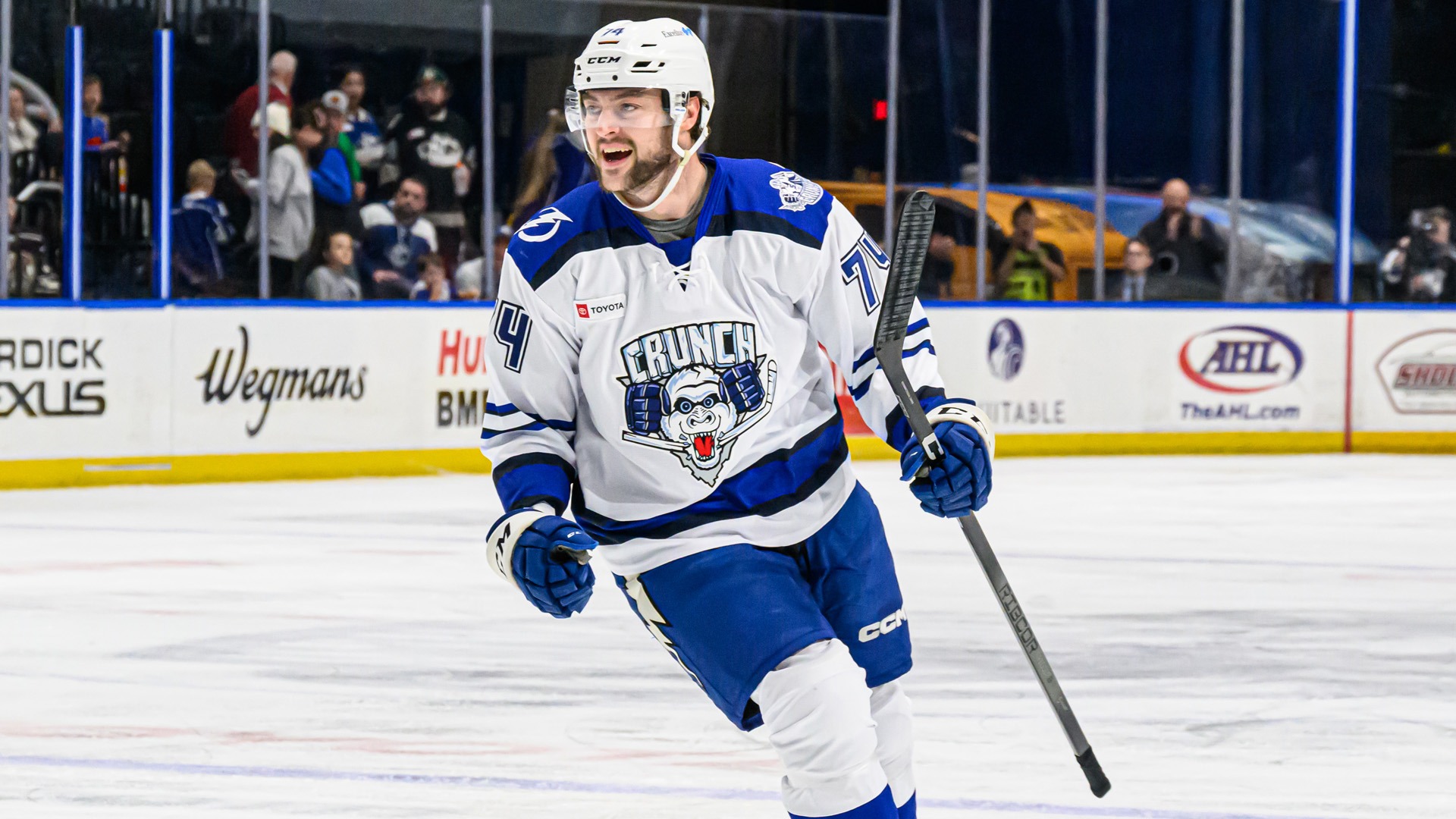 Tampa Bay Lightning Recall Defenseman Sean Day From Syracuse Crunch ...