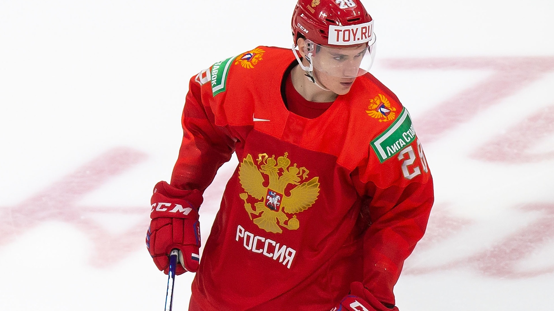 Tampa Bay Lightning Sign Forward Maxim Groshev to Entry-Level Contract ...
