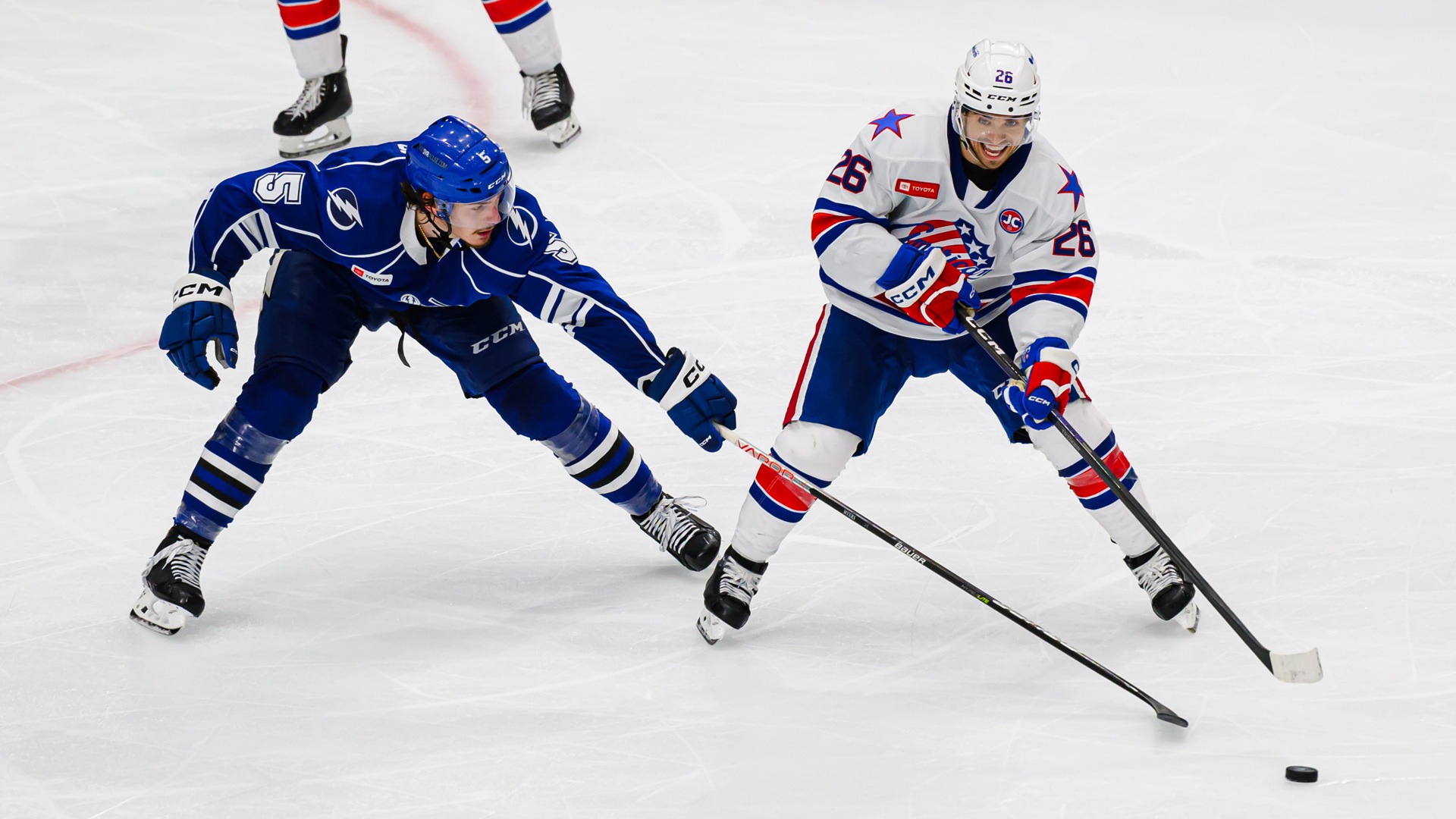North Division Semifinals Game 5: Crunch vs. Americans - Syracuse Crunch