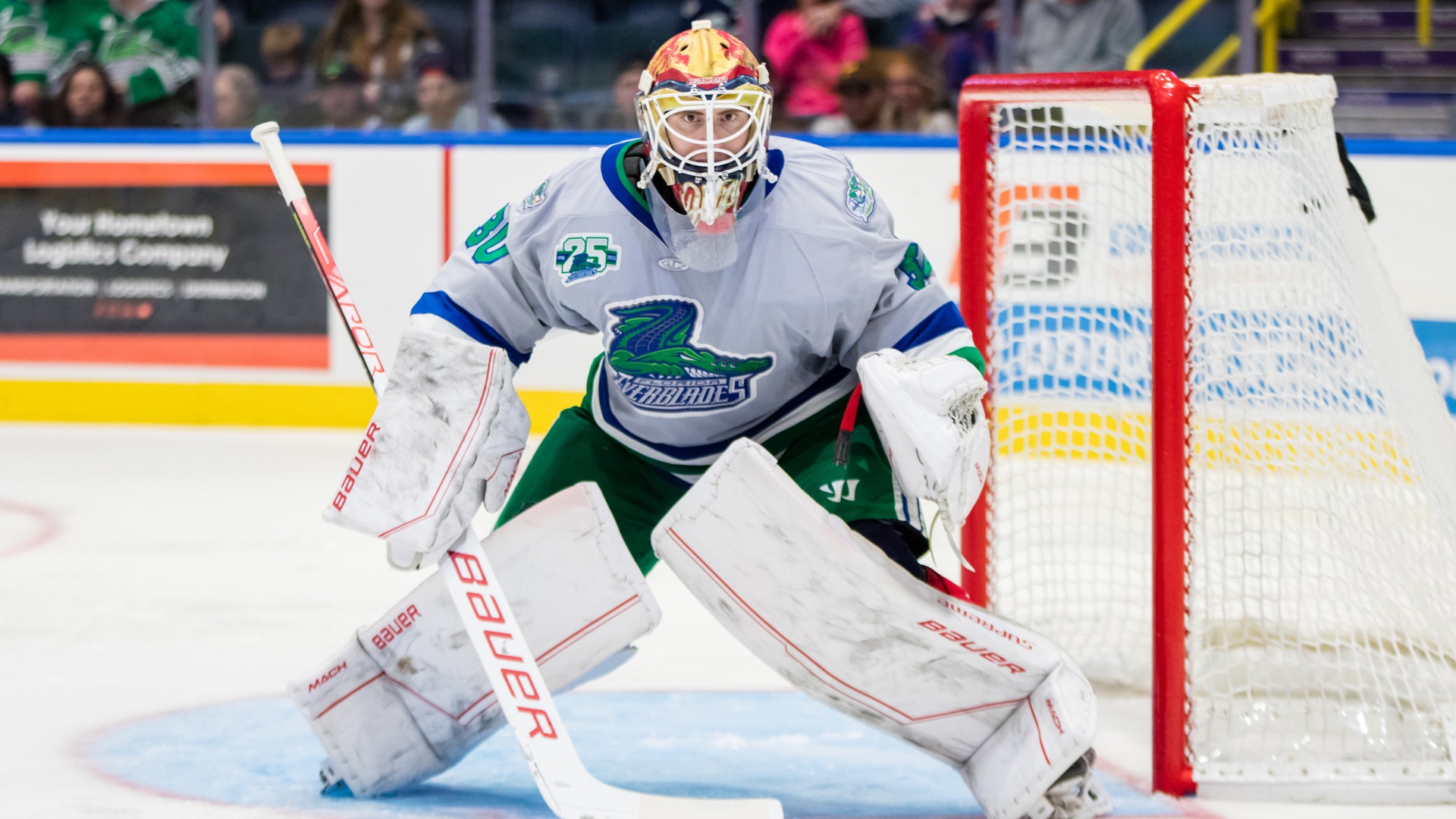 Syracuse Crunch Sign Goaltender Evan Fitzpatrick to One-Year AHL ...