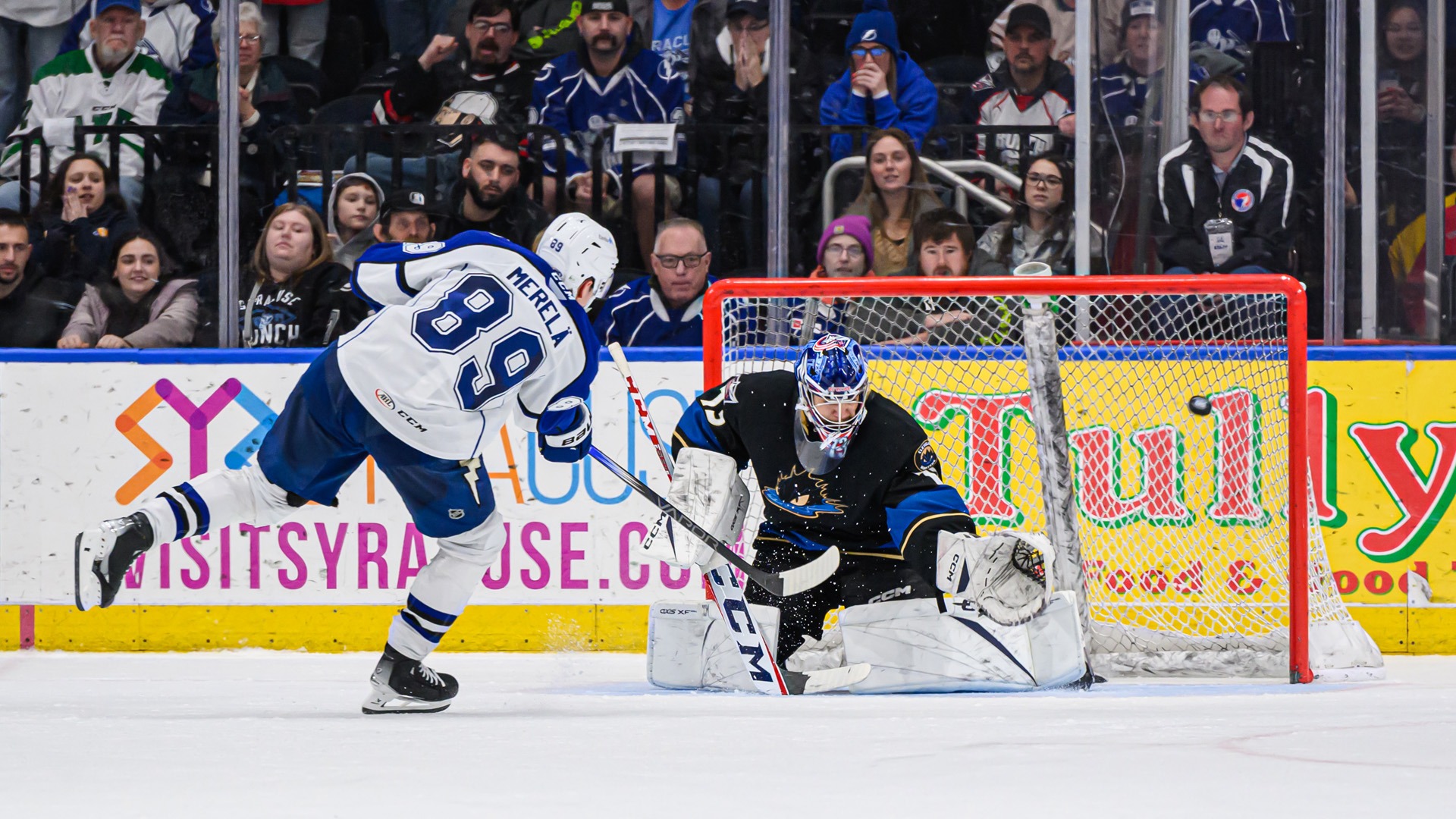 Syracuse Crunch Weekly Release – Vol. 30, No. 14 - Syracuse Crunch