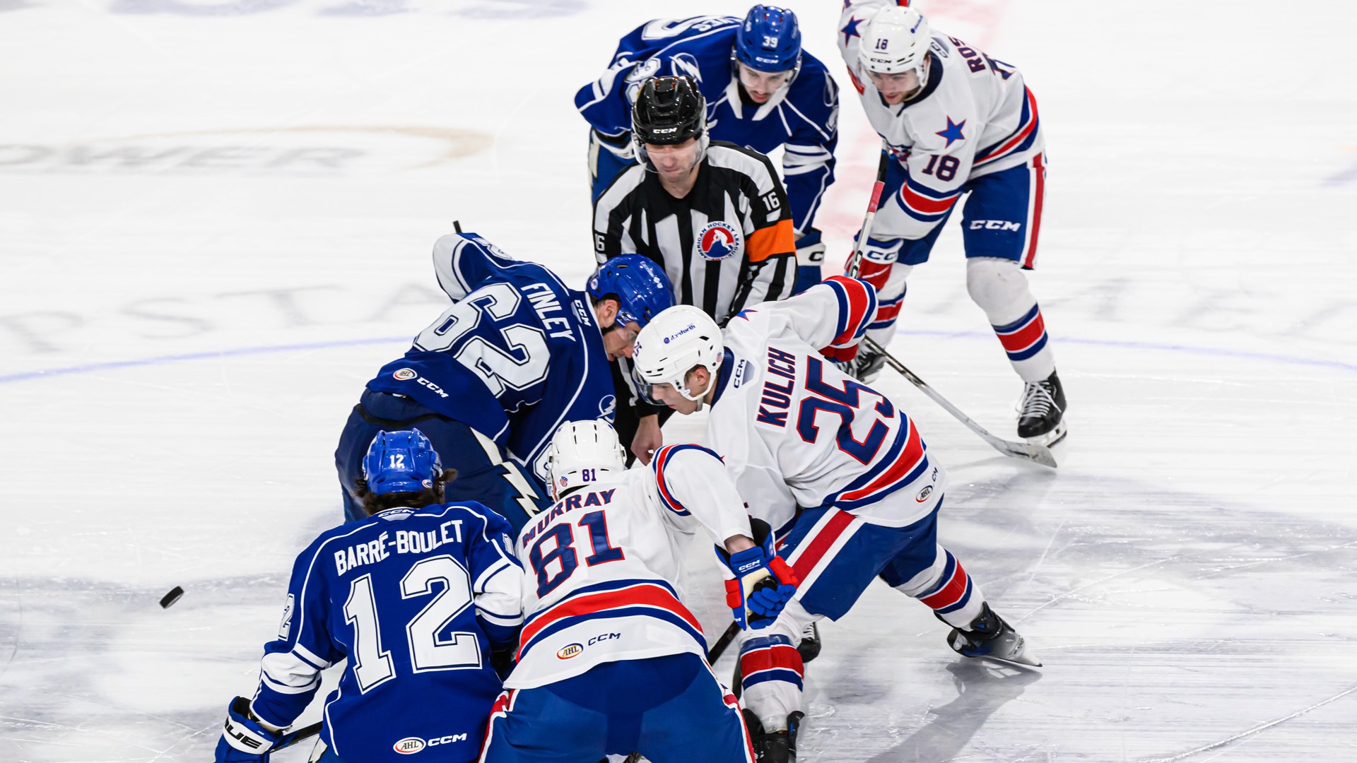 Game 57 Preview: Syracuse Crunch vs. Rochester Americans - Syracuse Crunch
