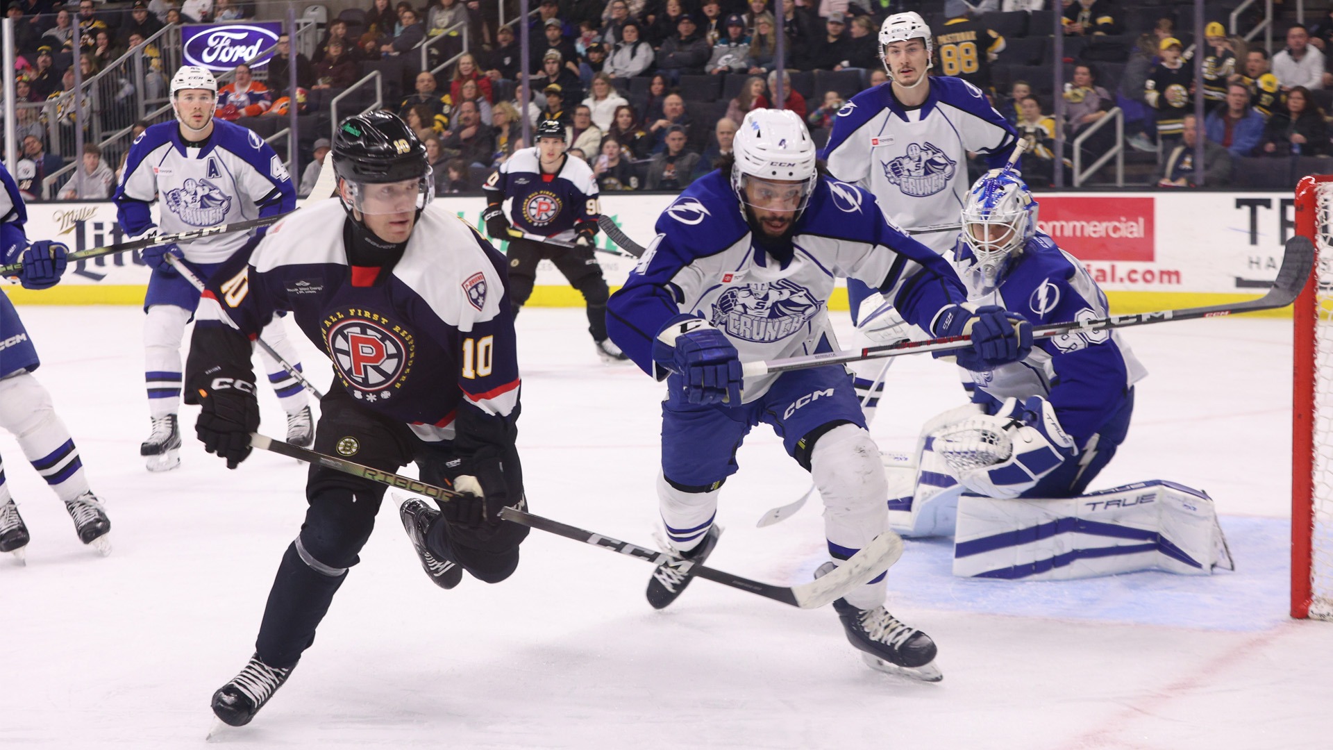 Game 65 Preview: Syracuse Canal Mules vs. Providence Bruins - Syracuse ...