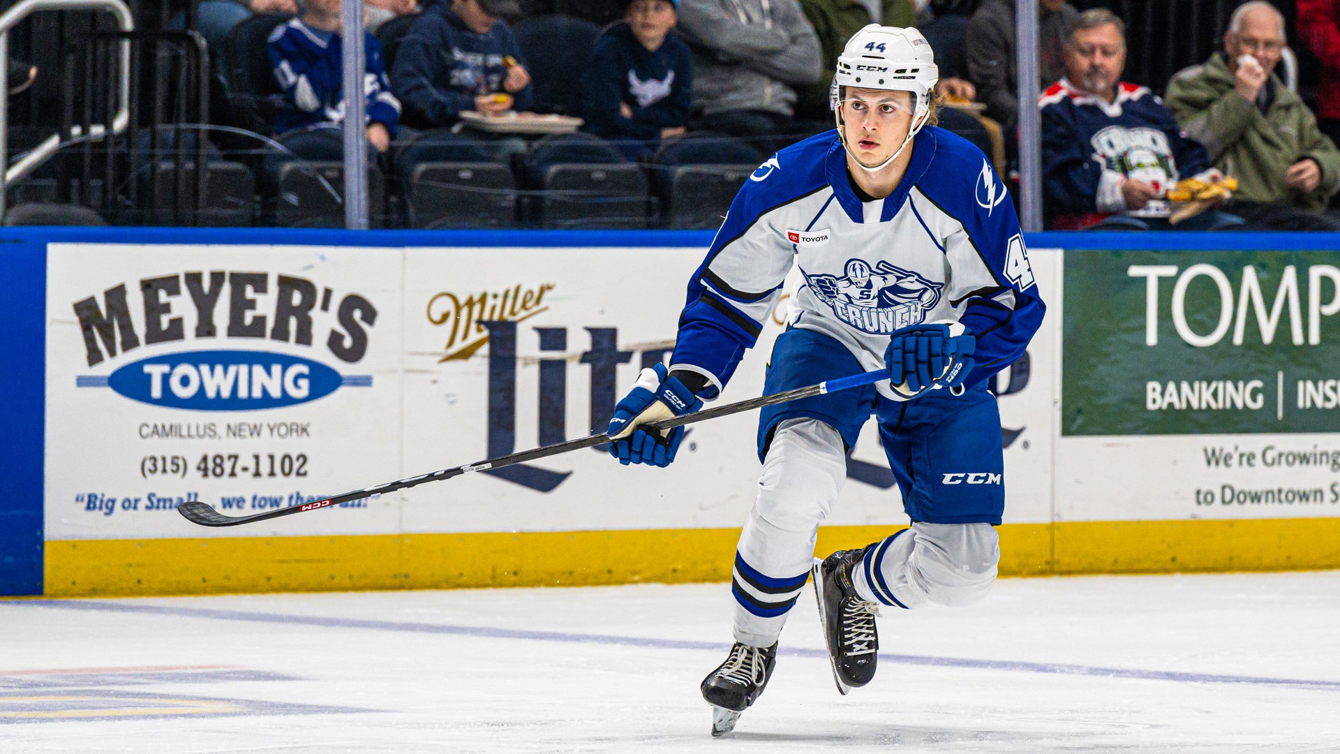 Syracuse Crunch Announce 2024-25 Regular Season Schedule - Syracuse Crunch