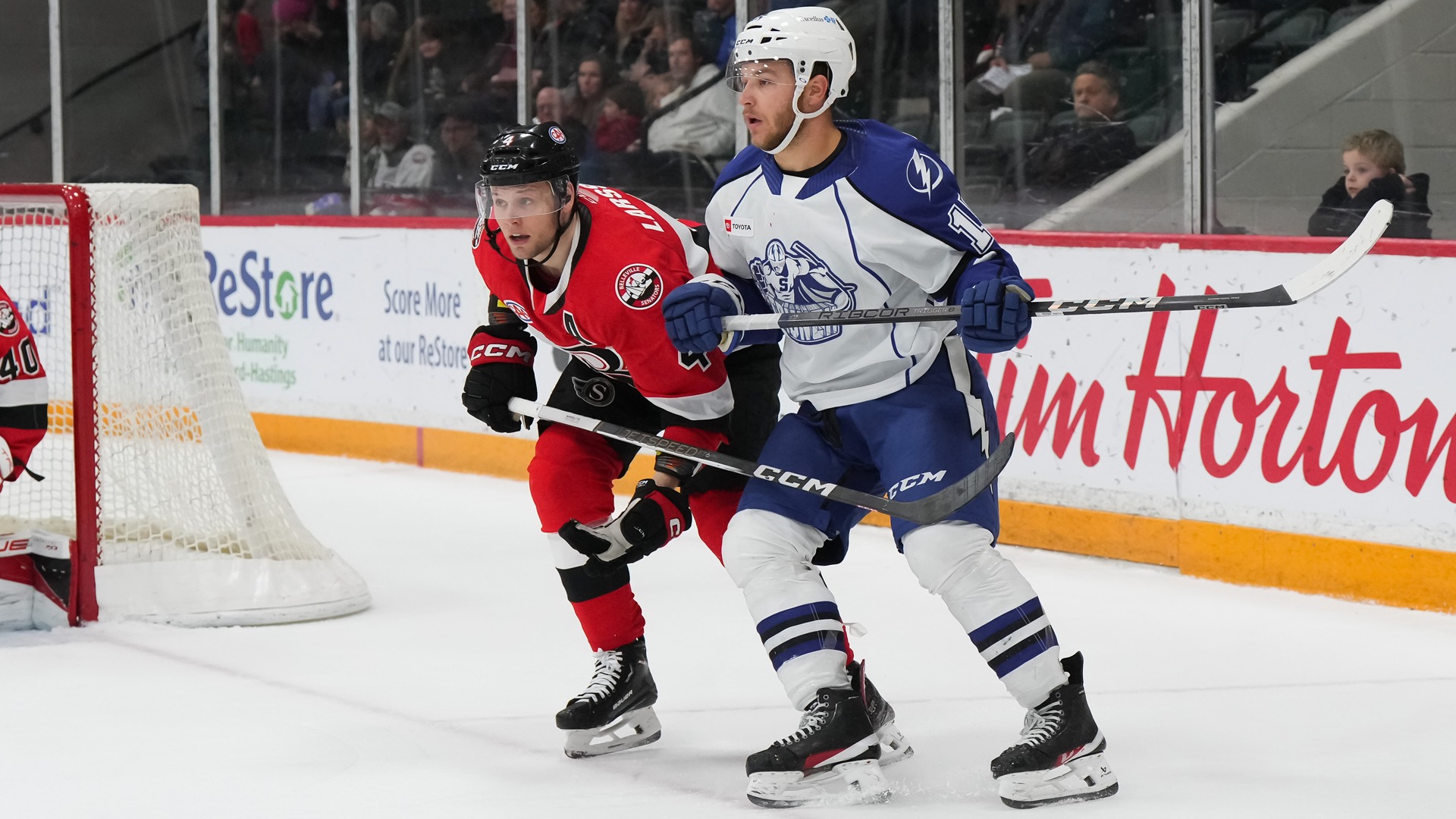 Game 70 Preview: Syracuse Crunch at Belleville Senators - Syracuse Crunch