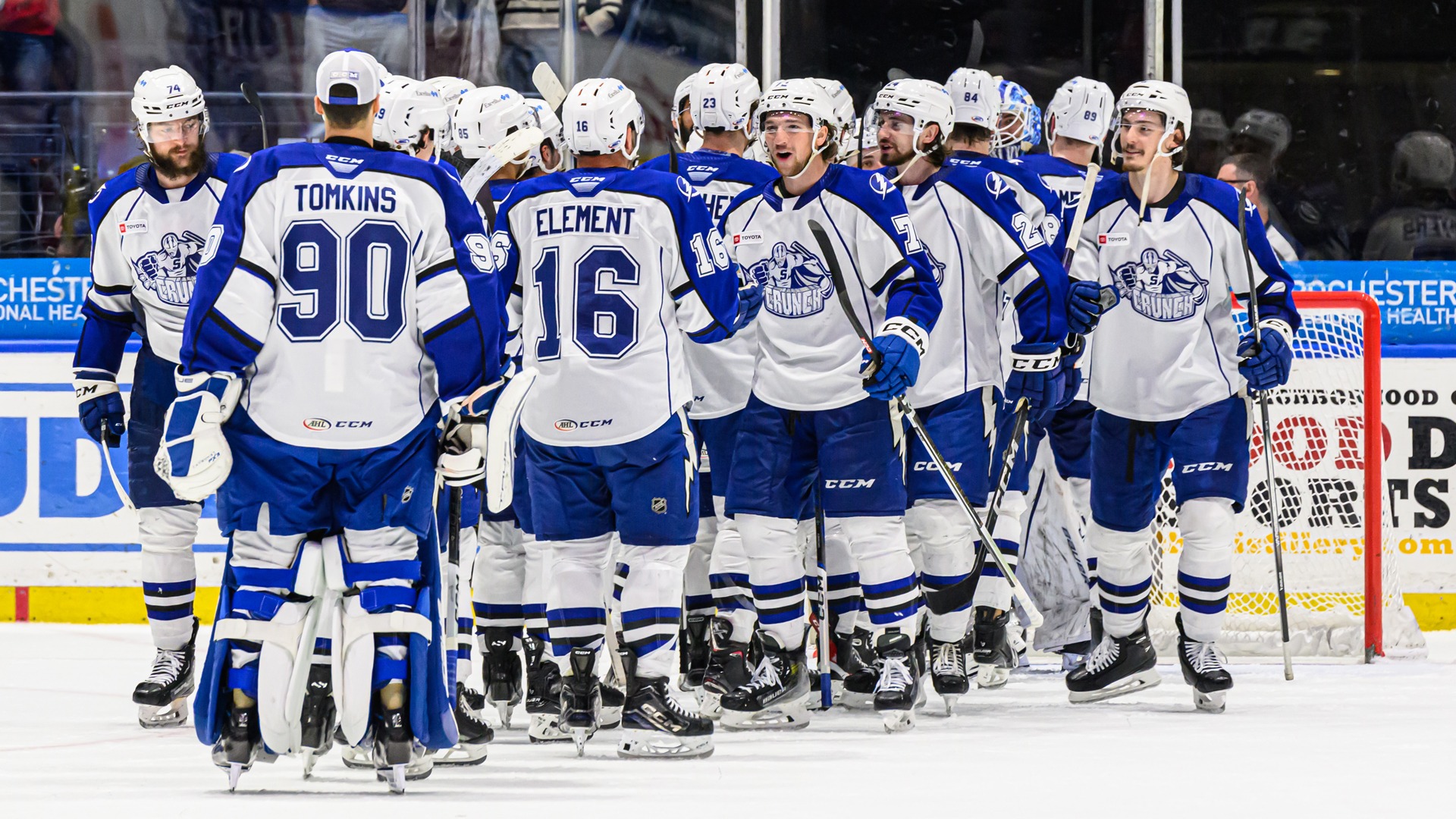 Syracuse Crunch Weekly Release – Vol. 30, No. 31 - Syracuse Crunch