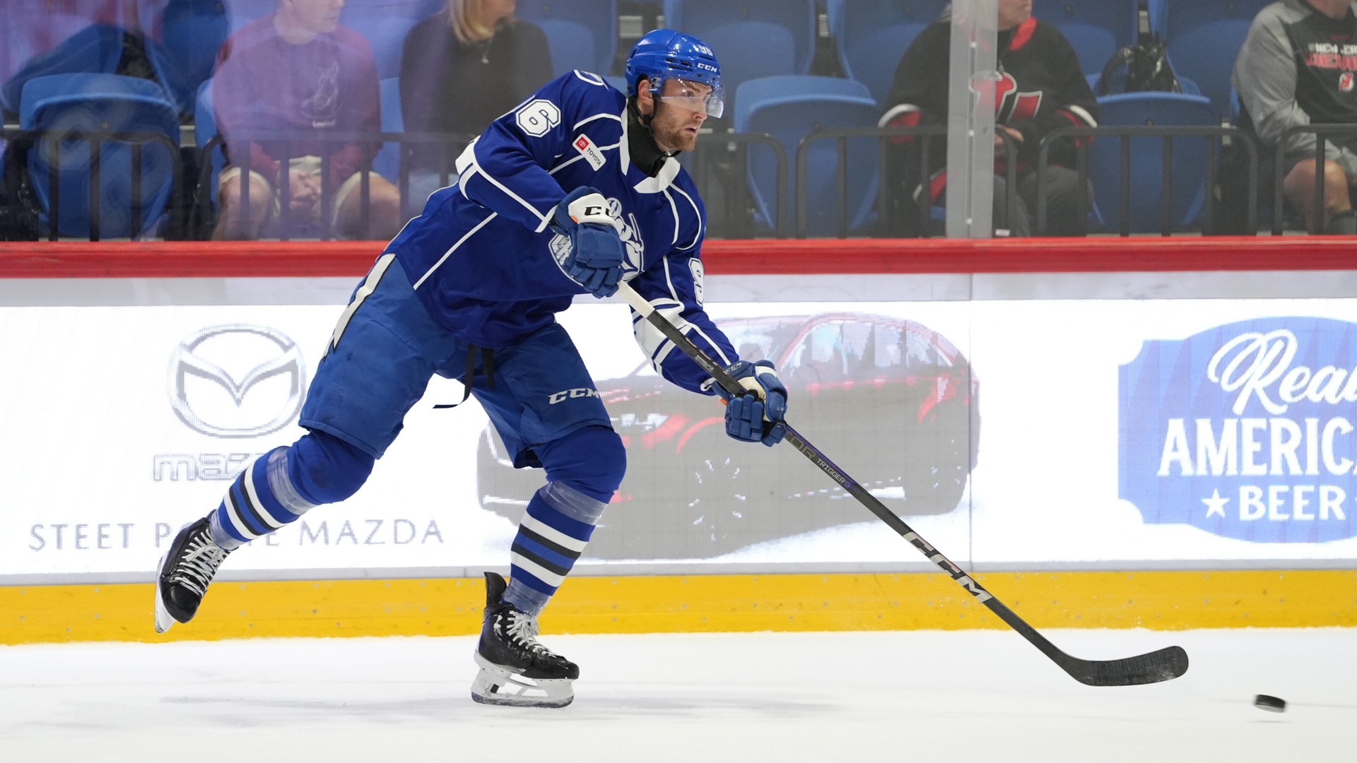 Syracuse Crunch To Hold Welcome To Town Event at Turning Stone Resort ...