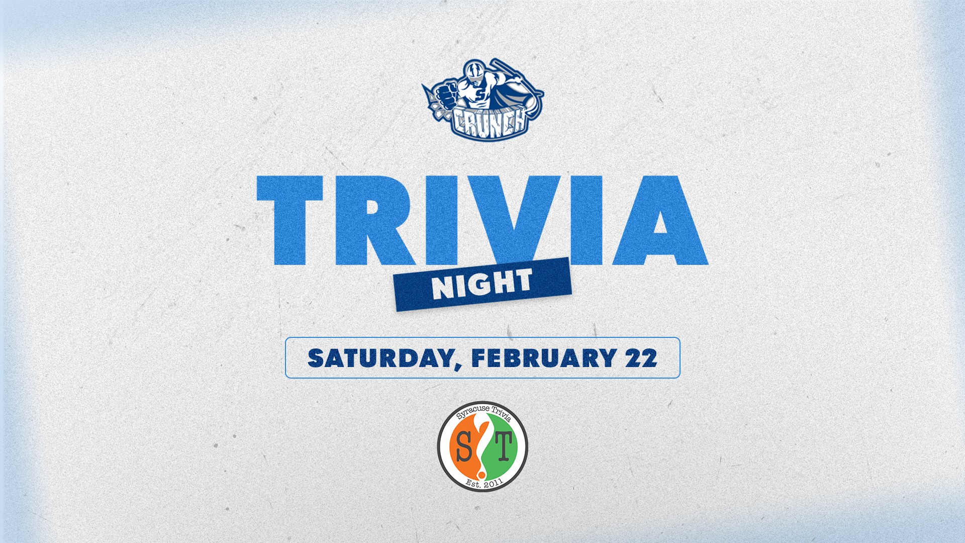 Game 35 Preview: Syracuse Crunch vs. Rochester Americans - Syracuse Crunch