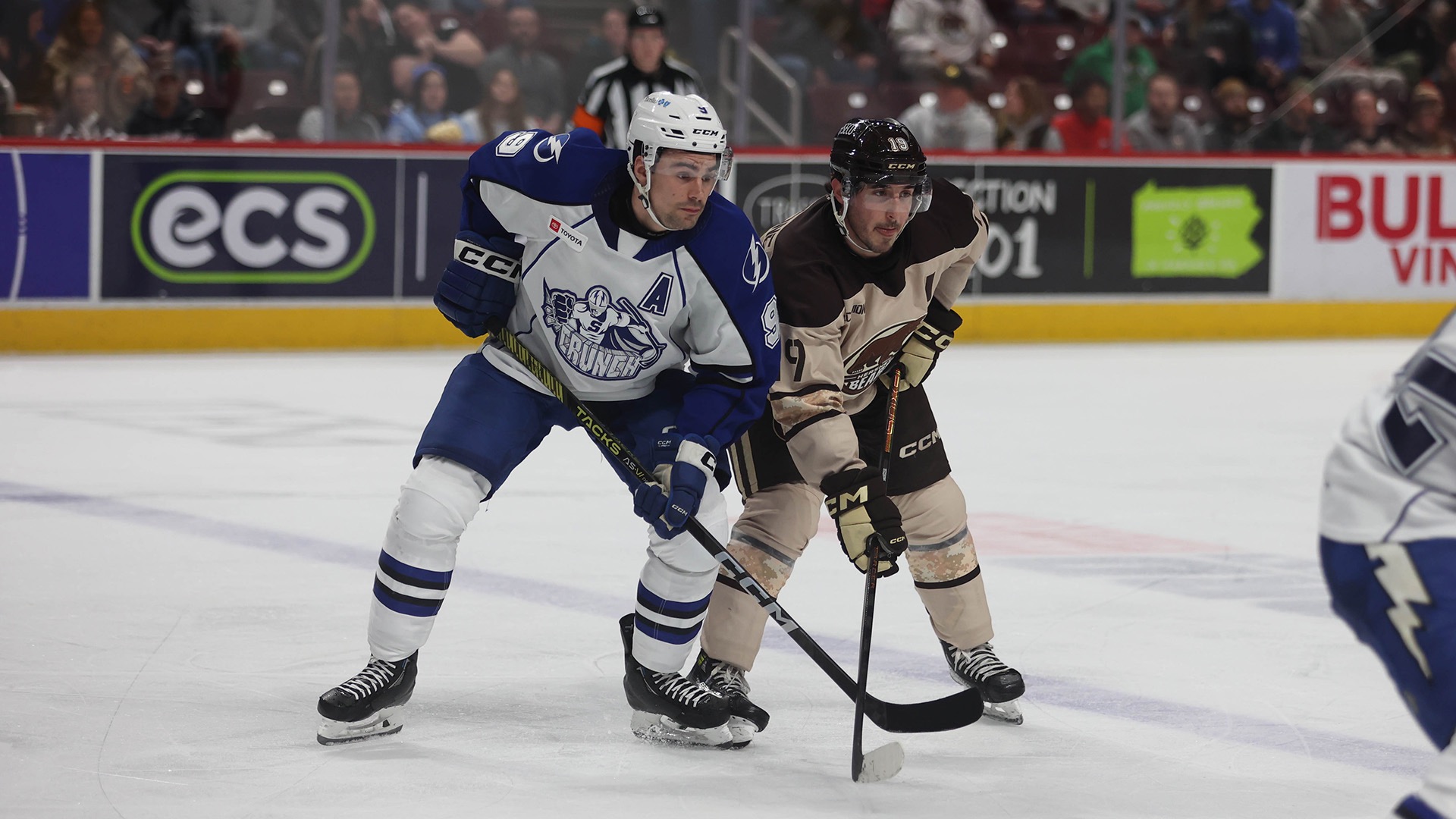 Game 28 Preview: Syracuse Crunch at Laval Rocket - Syracuse Crunch