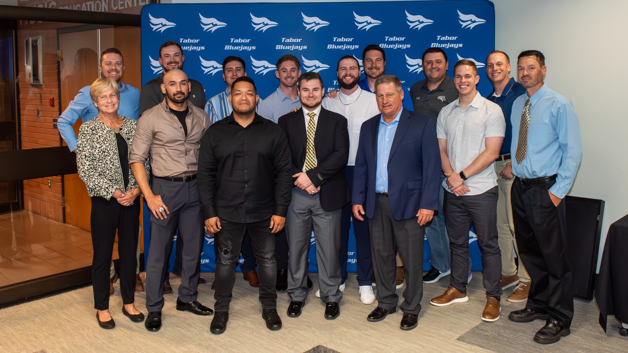 TABOR WELCOMES 2023 CLASS INTO HALL OF FAME - Tabor College
