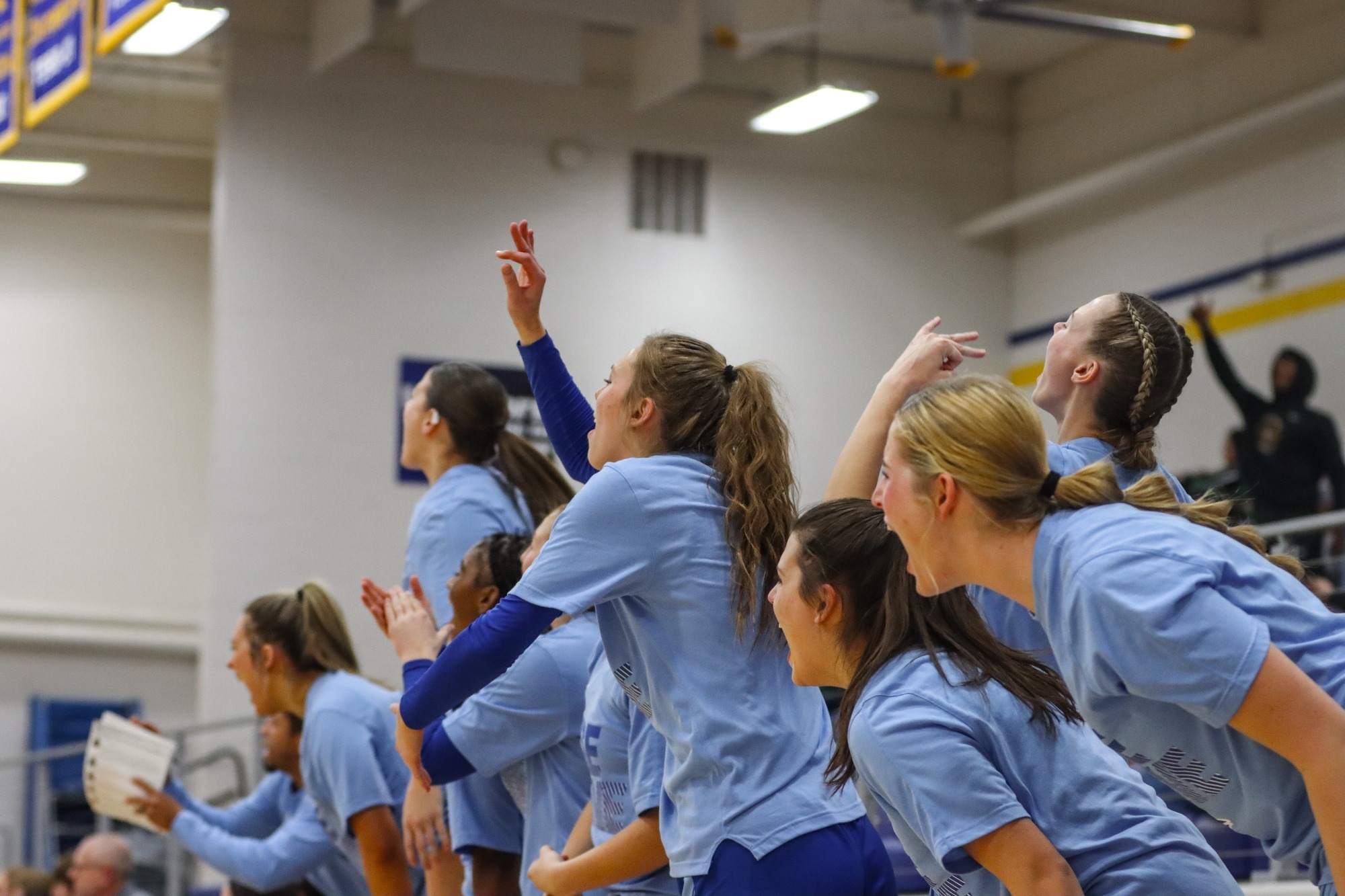 TABOR DOMINATES FIRST KCAC GAME - Tabor College