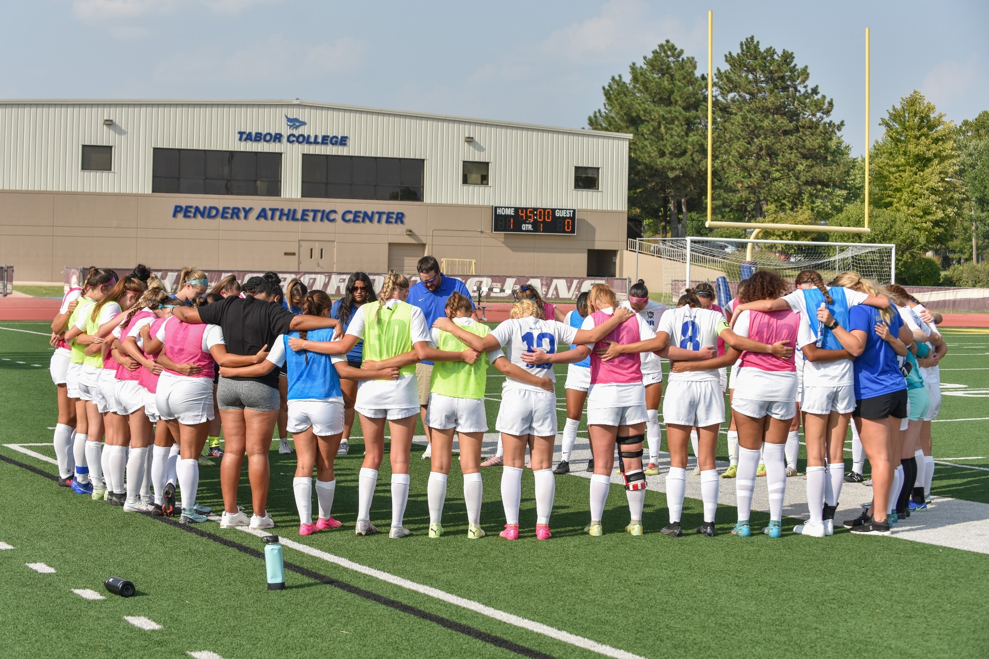 BLUEJAYS TAKE HOME NAIA ACADEMIC AWARDS - Tabor College