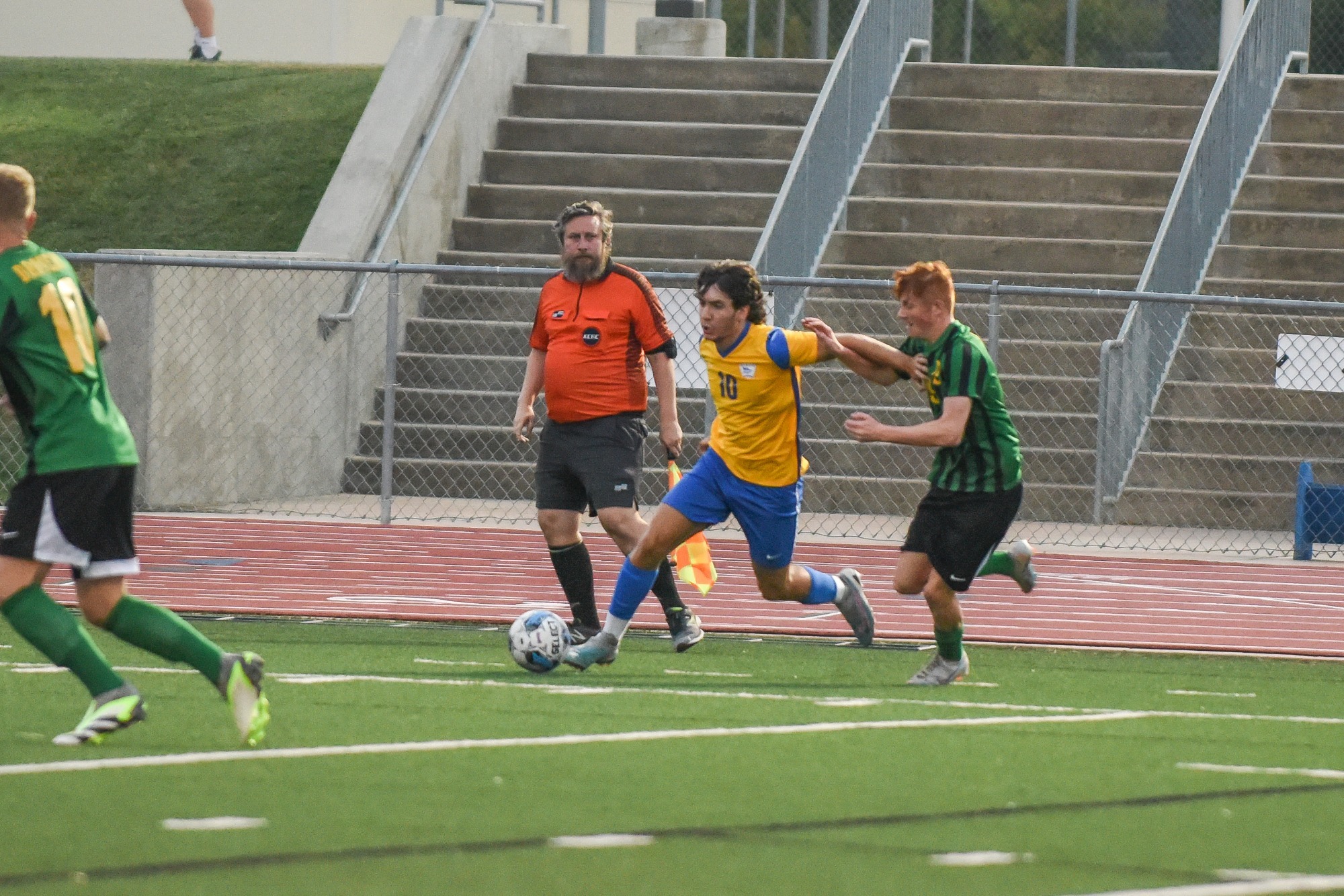 TABOR ANNOUNCES HIRING OF ASSOCIATE MEN'S SOCCER COACH RAFAEL MARINS ...